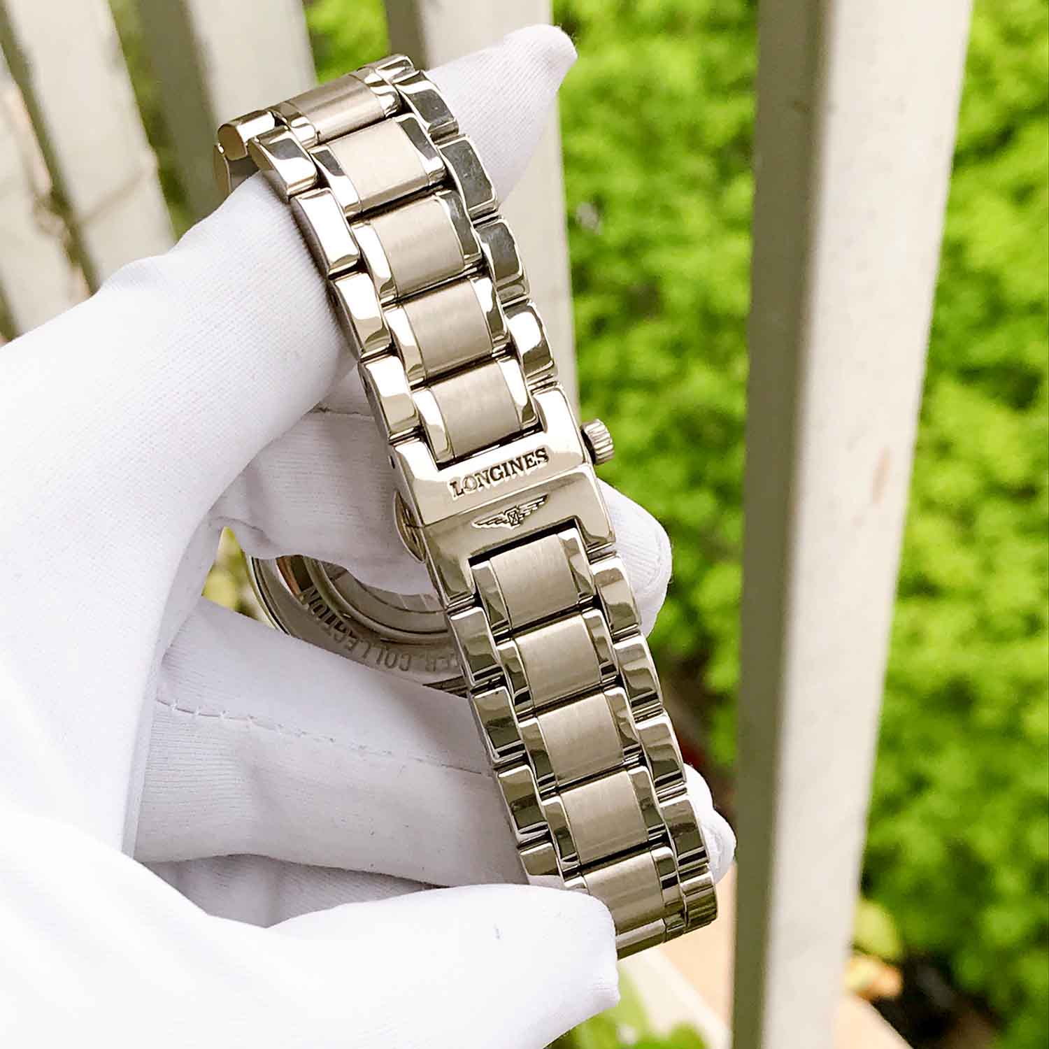 LONGINES MASTER L2.793.4.51.6 L27934516 Used