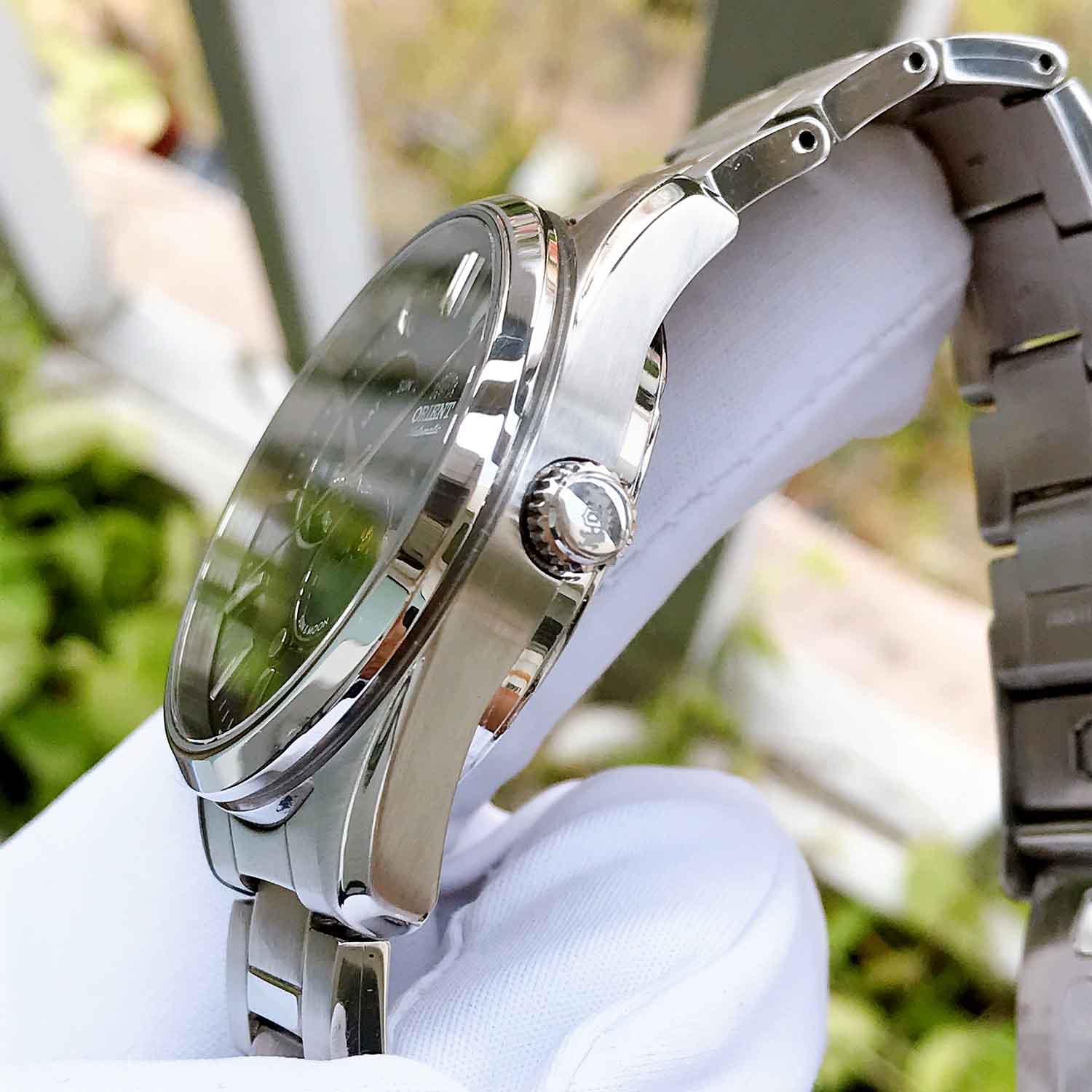 Orient Sun and Moon Gen 5 2021 RA-AK0308L10B used
