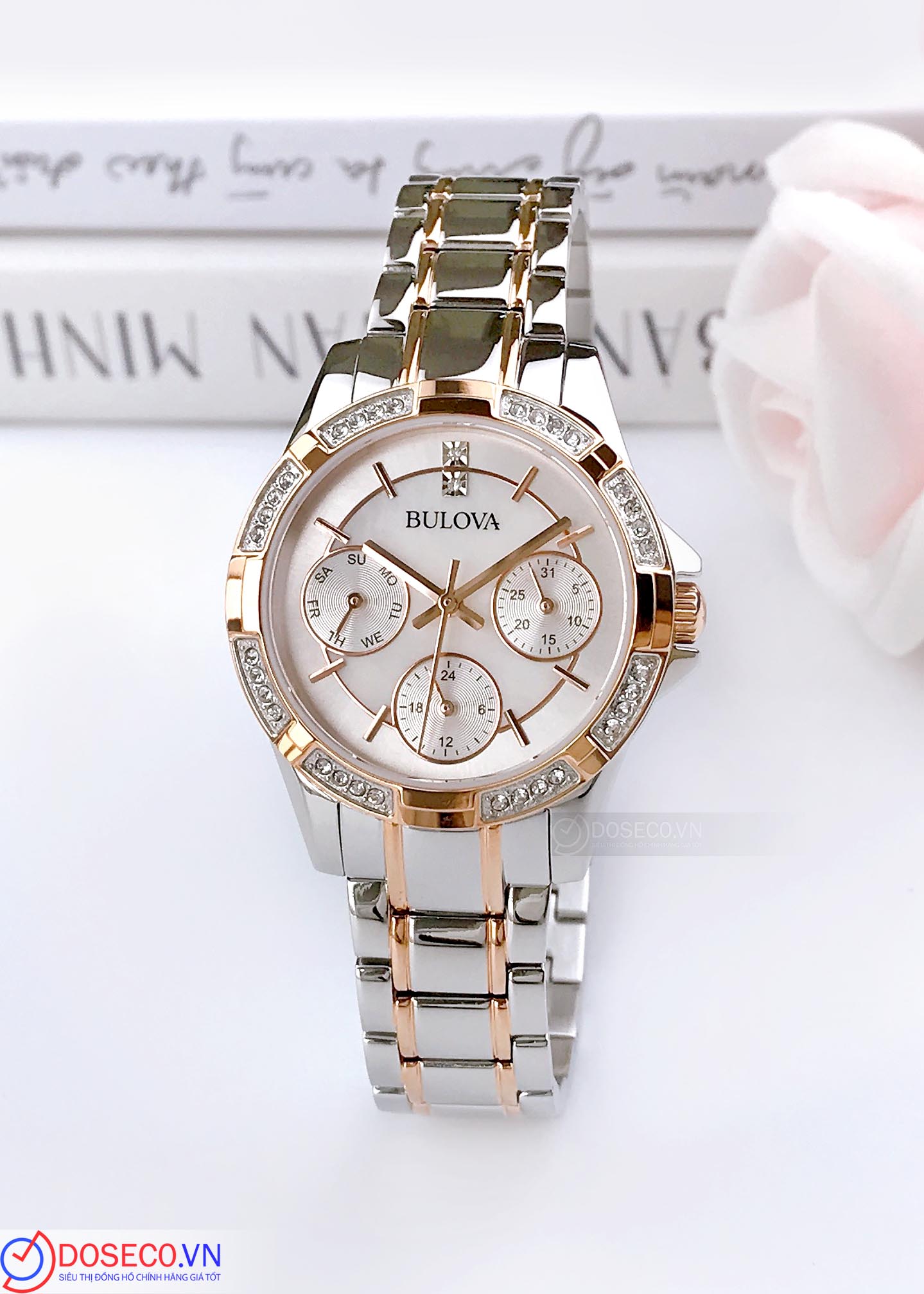Bulova 98N110