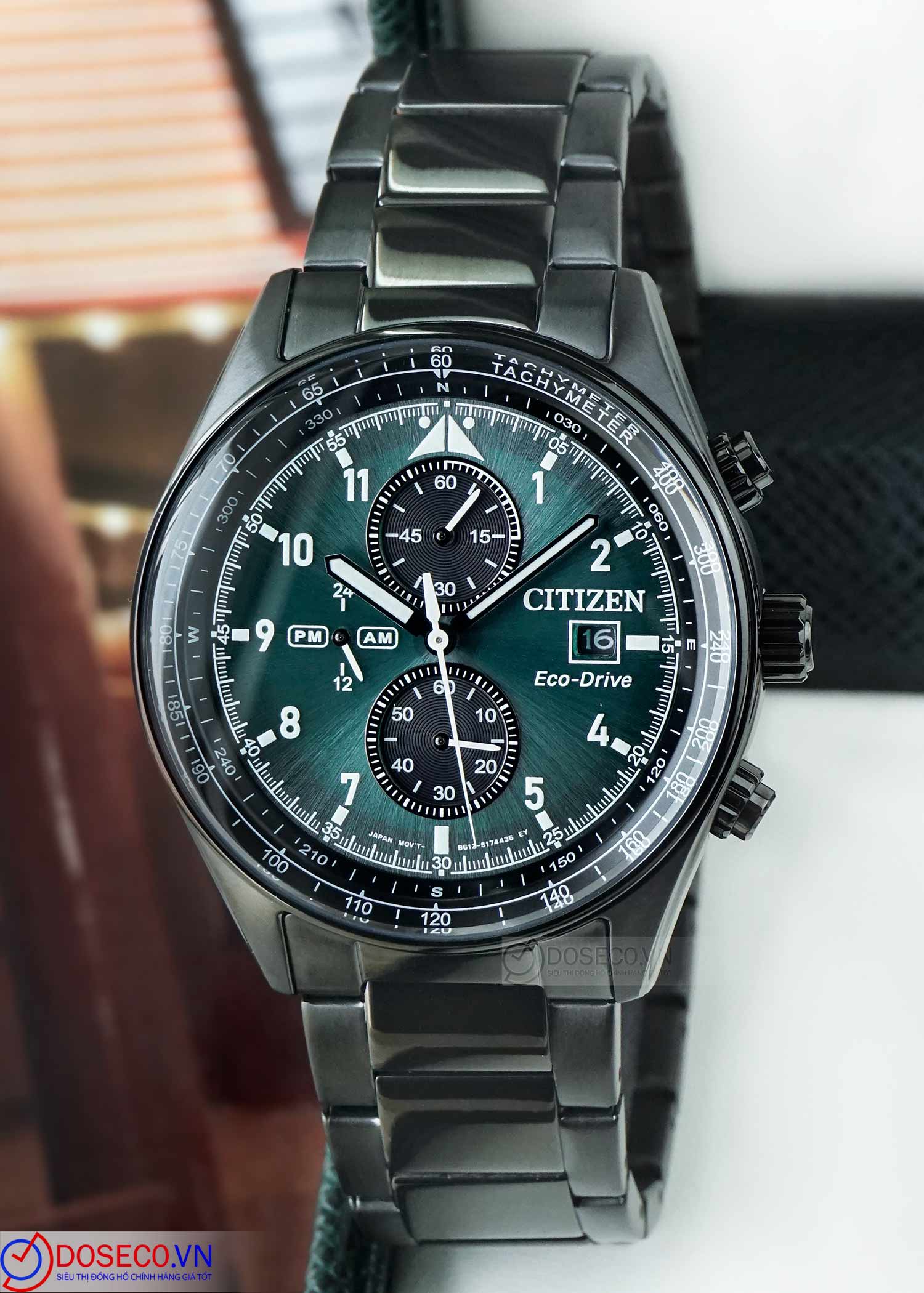 Citizen Eco-Drive CA0775-87X