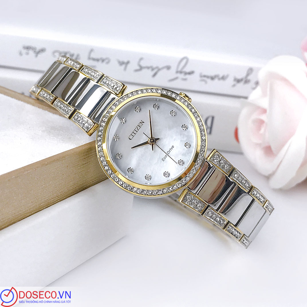 Citizen Eco-Drive EM0844-58D