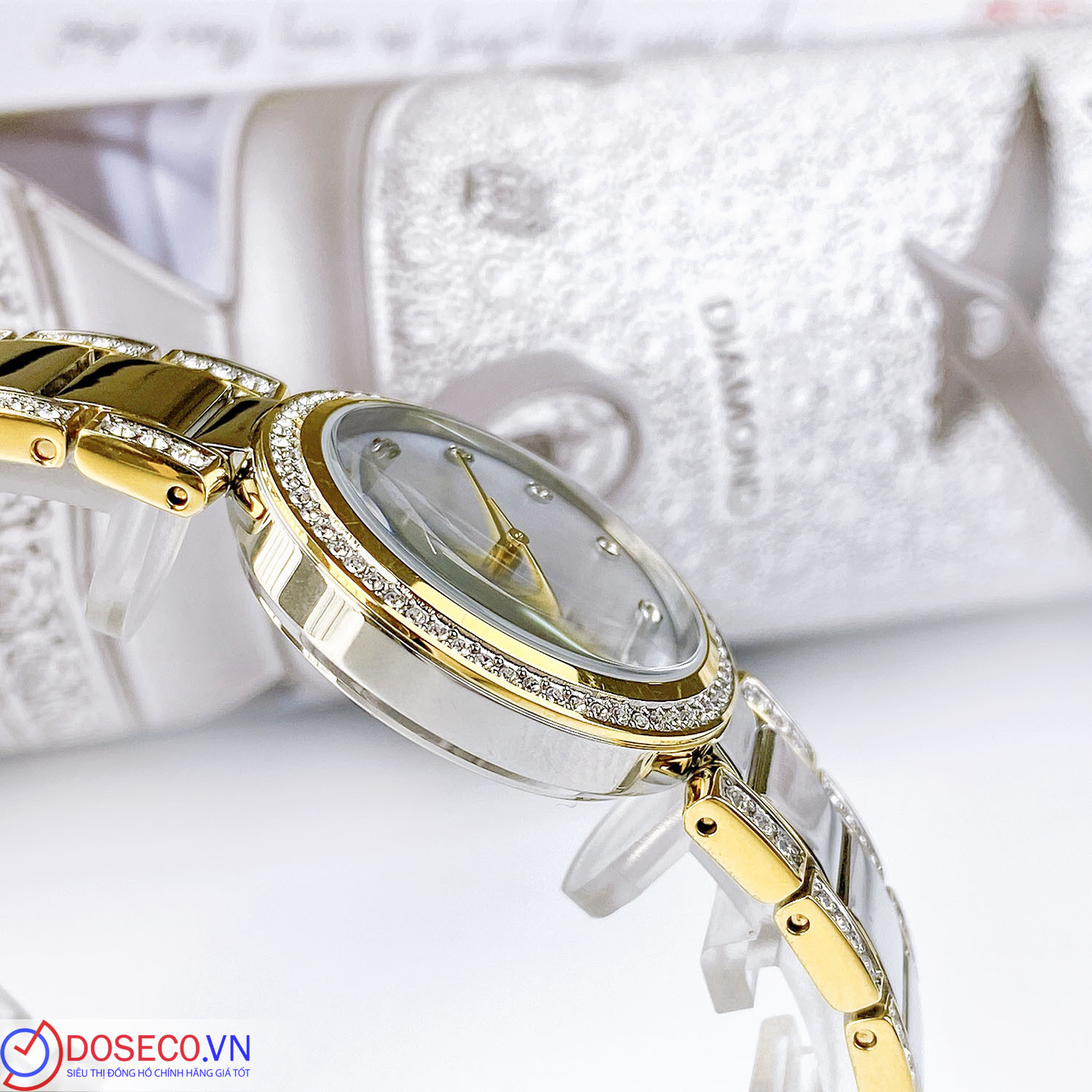 Citizen Eco-Drive EM0844-58D
