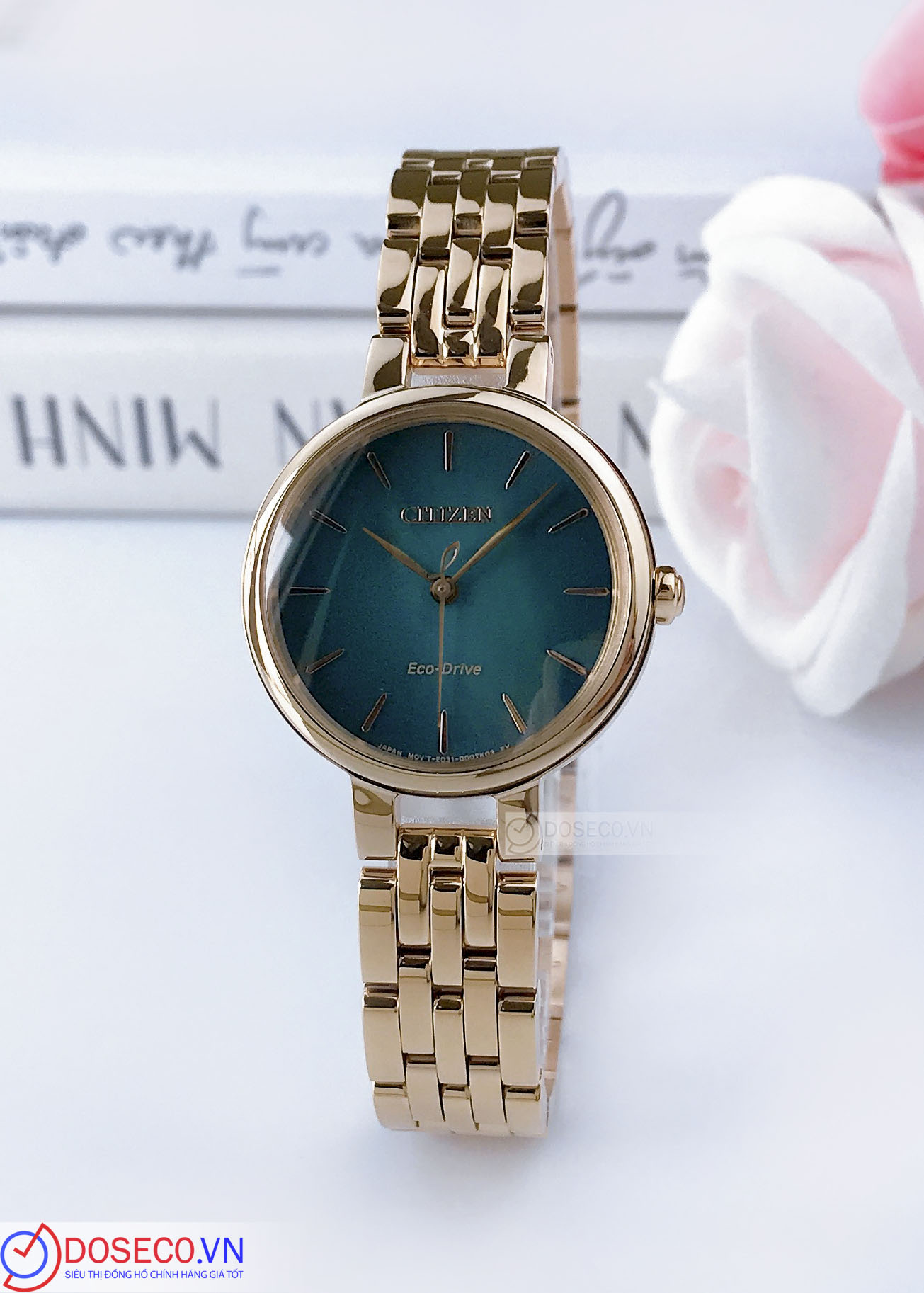 Citizen Eco-Drive EM0993-82Z