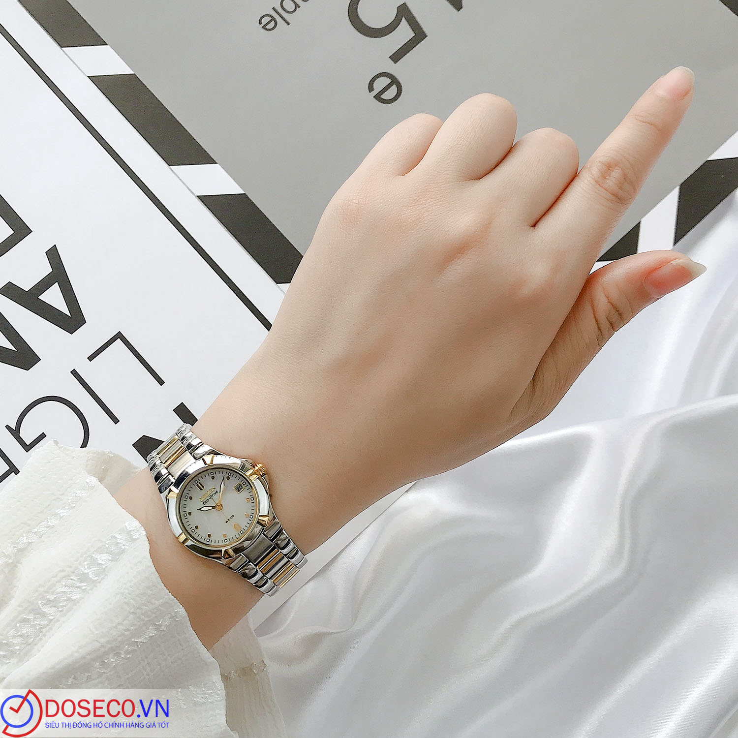 Citizen Eco-Drive EW1534-57D