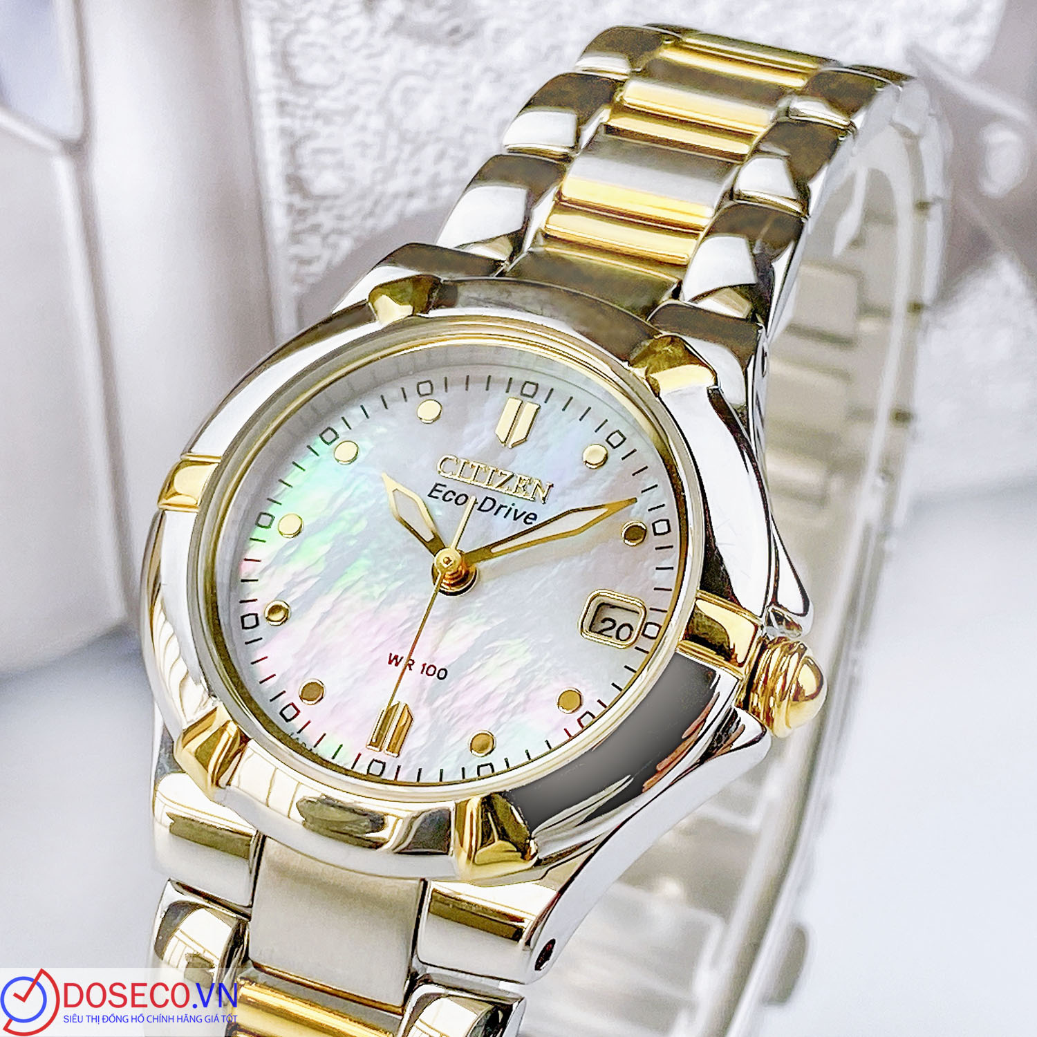 Citizen Eco-Drive EW1534-57D
