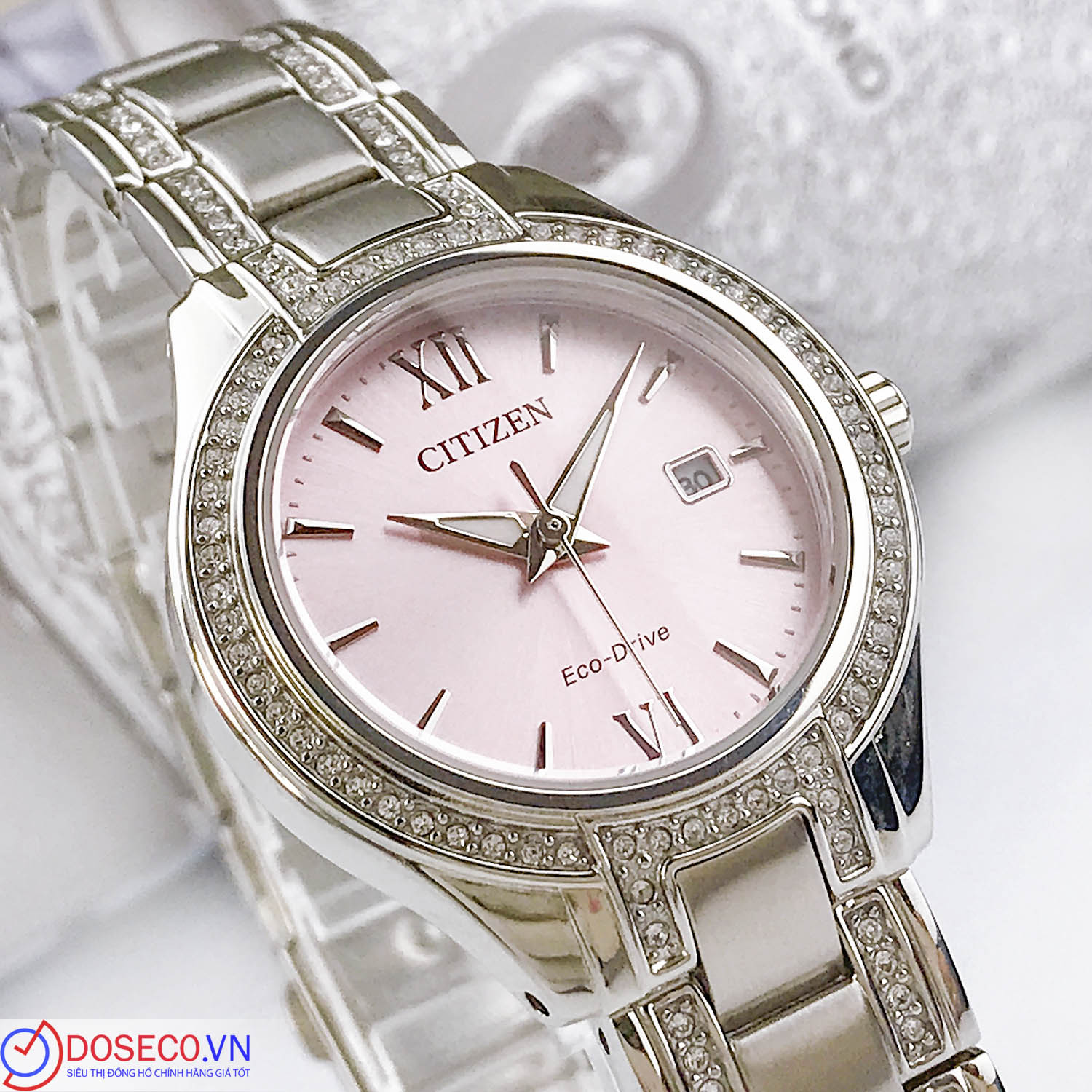 Citizen Eco-Drive FE1230-51X