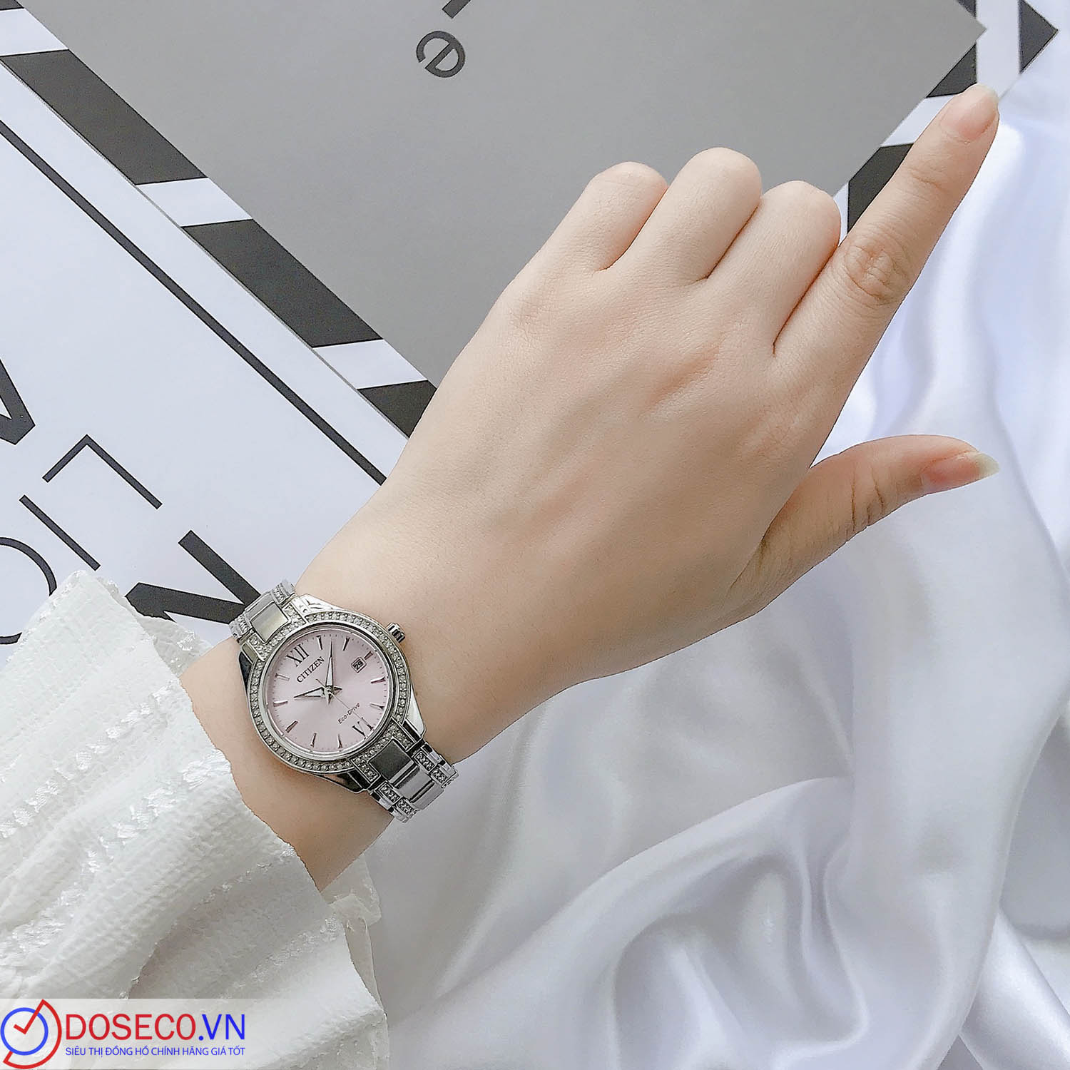 Citizen Eco-Drive FE1230-51X