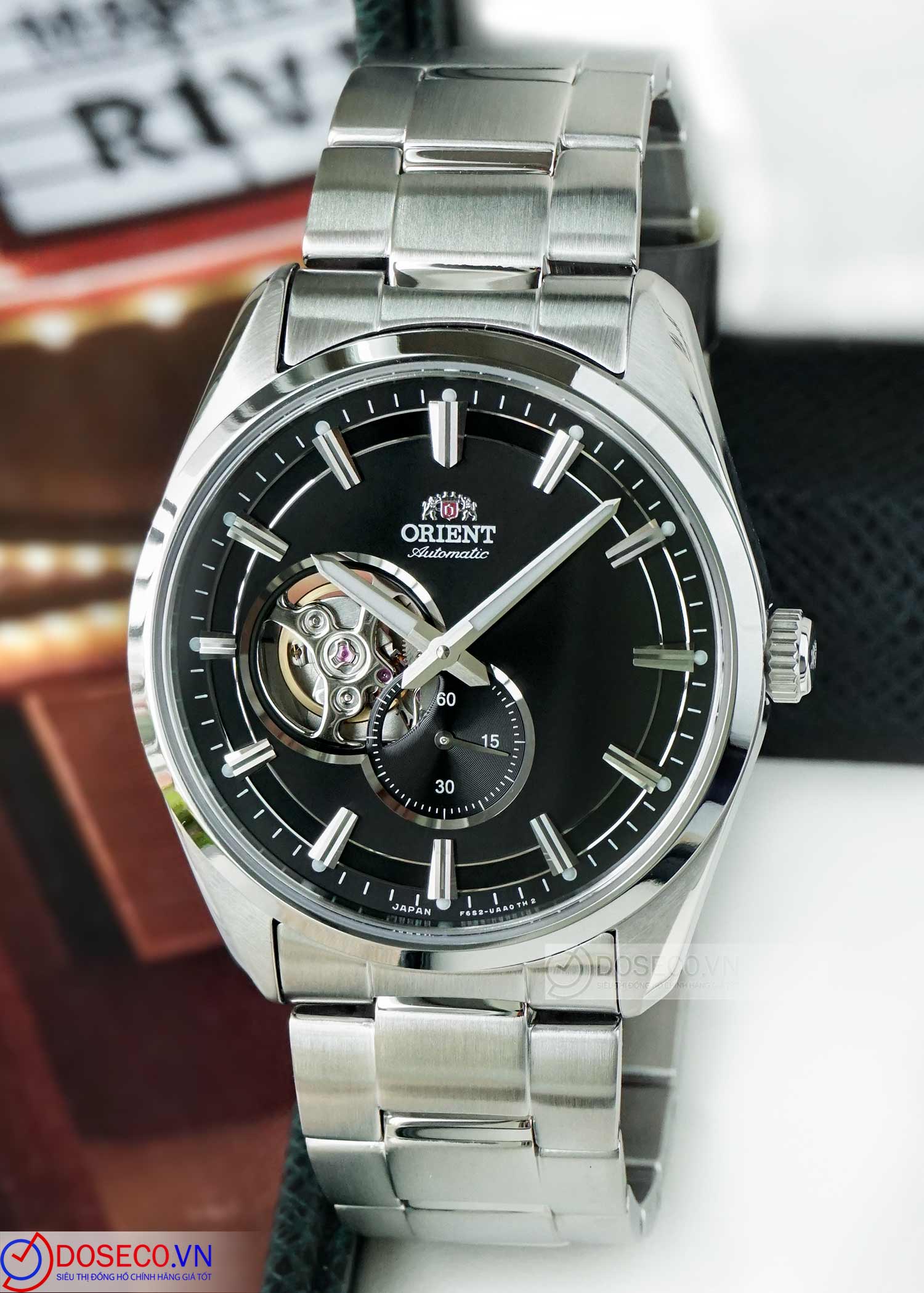 Orient Open Heart RN-AR0001B (RA-AR0002B10B)