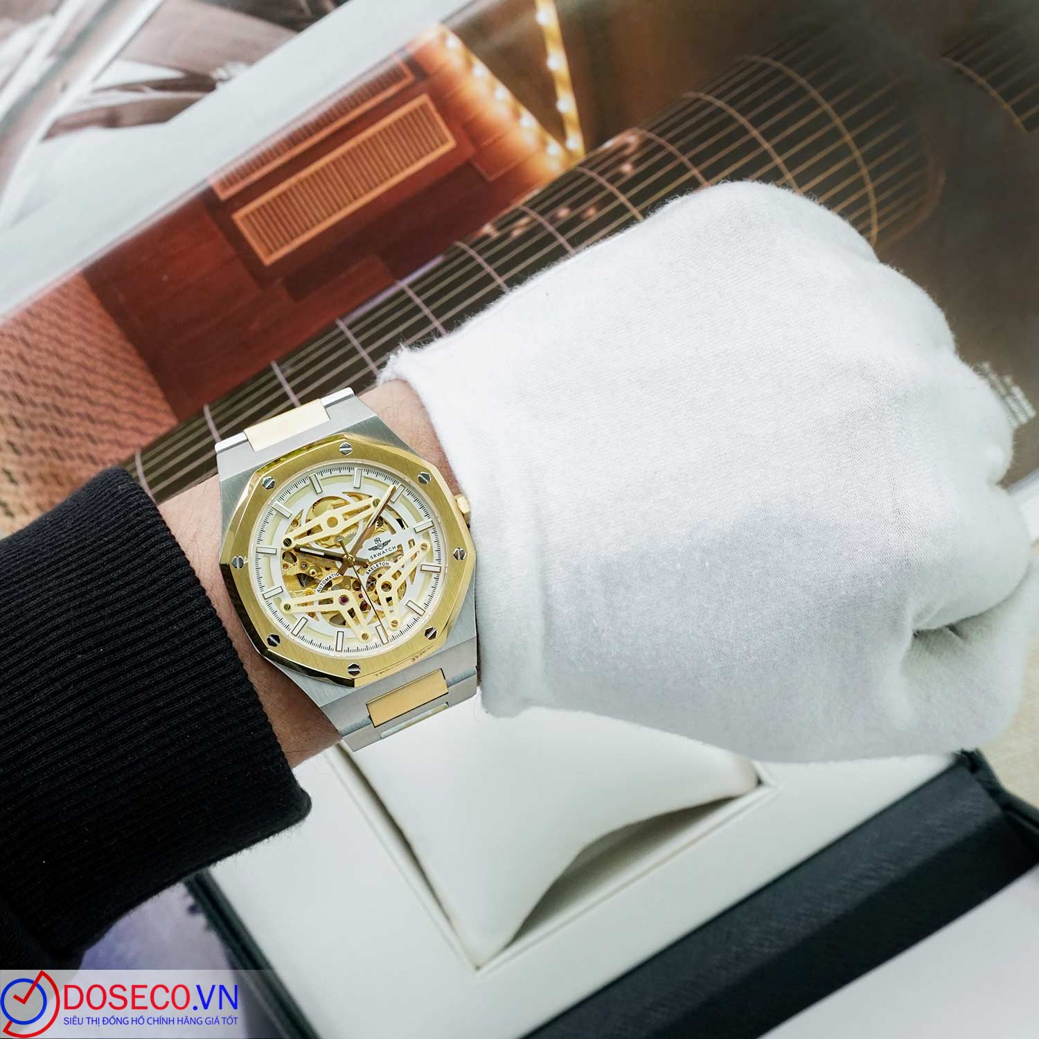 SRWATCH SG19192.1202