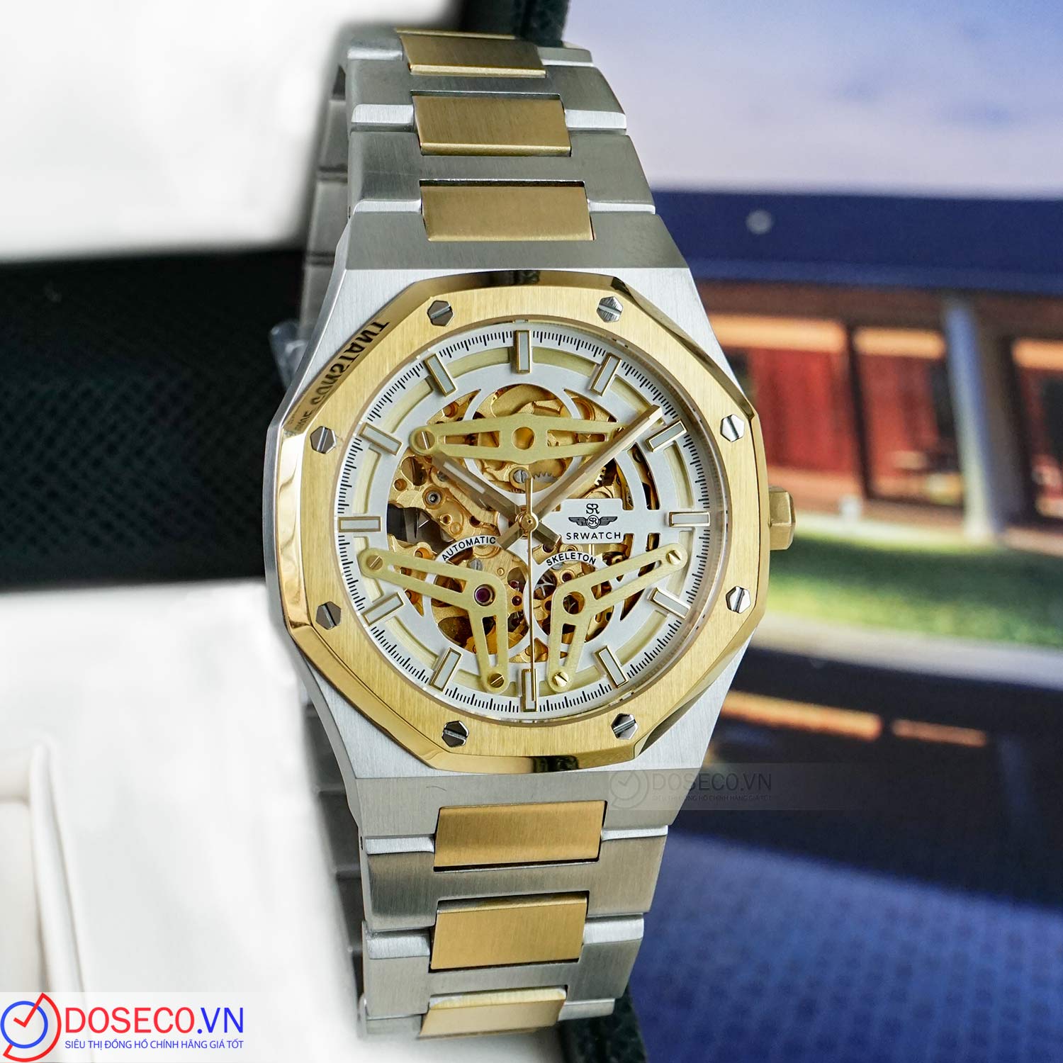 SRWATCH SG19192.1202