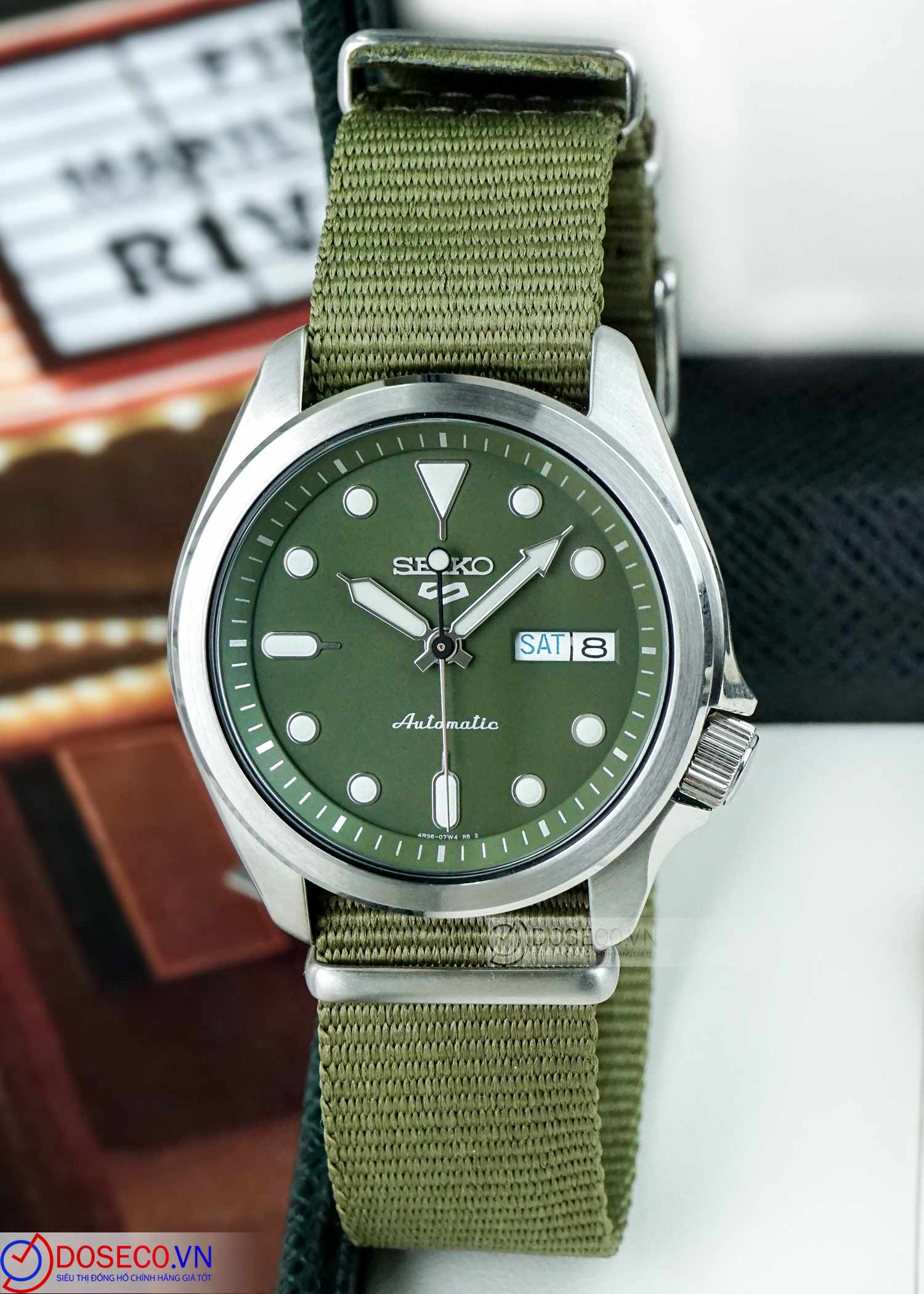 Seiko 5 Sports SRPE65K1 (SRPE65)