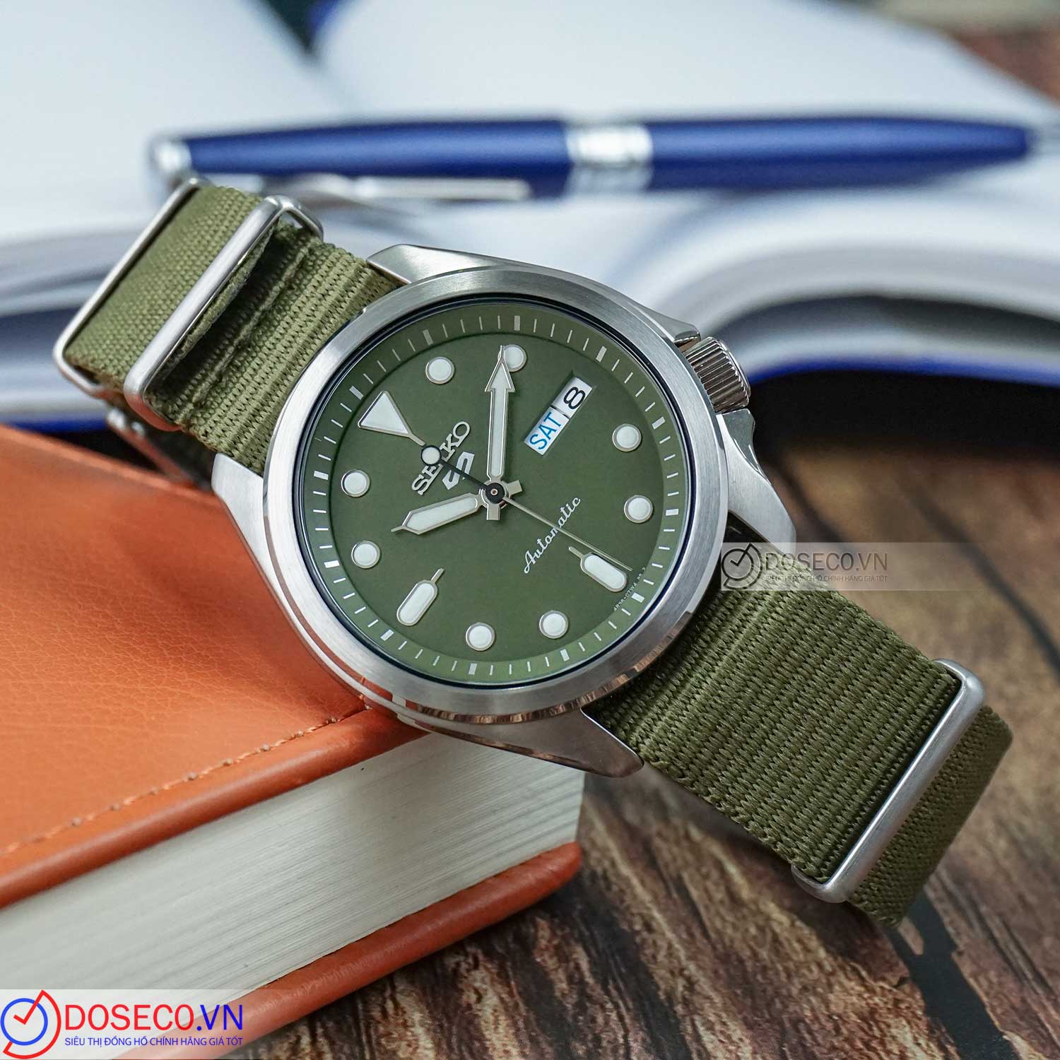 Seiko 5 Sports SRPE65K1 (SRPE65)