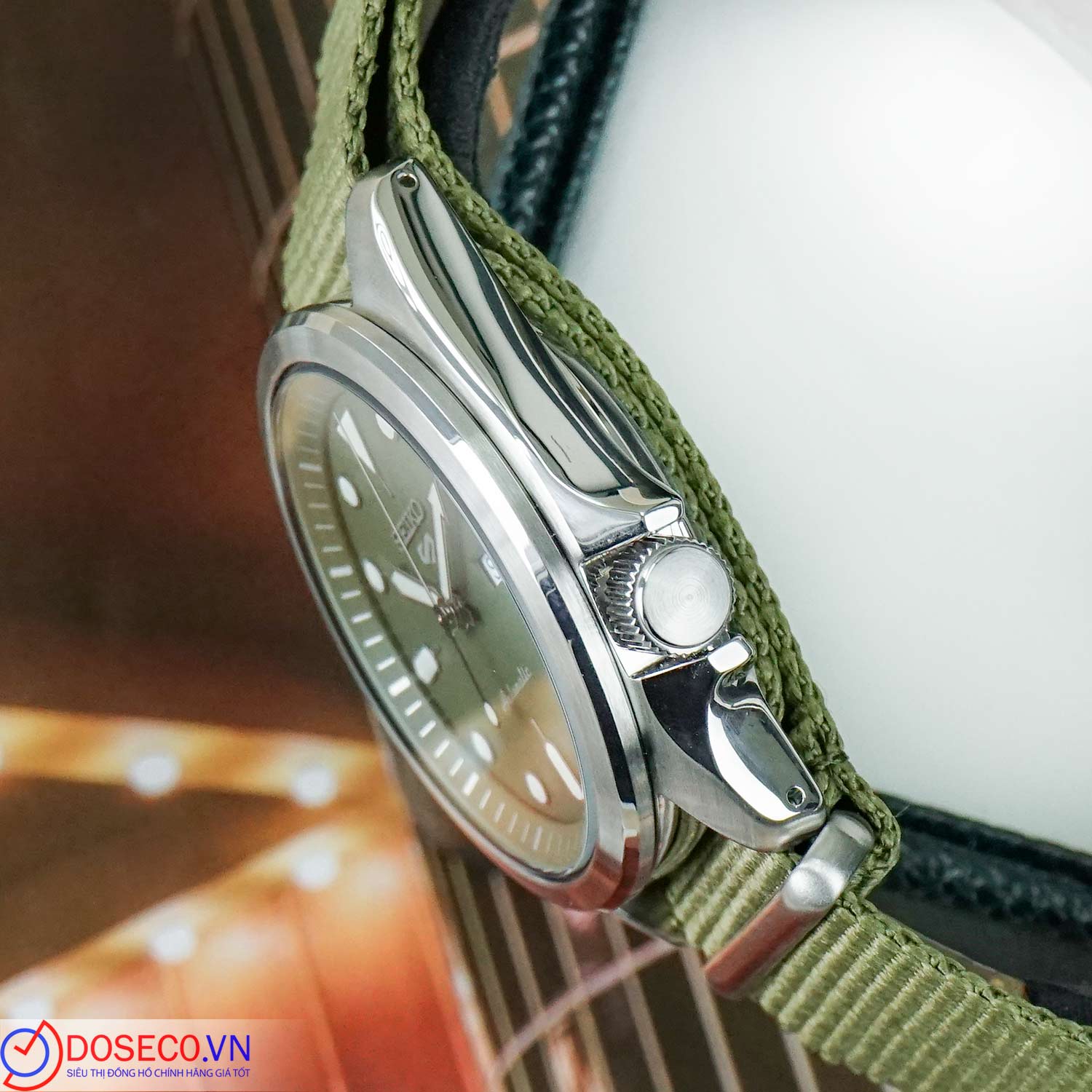 Seiko 5 Sports SRPE65K1 (SRPE65)