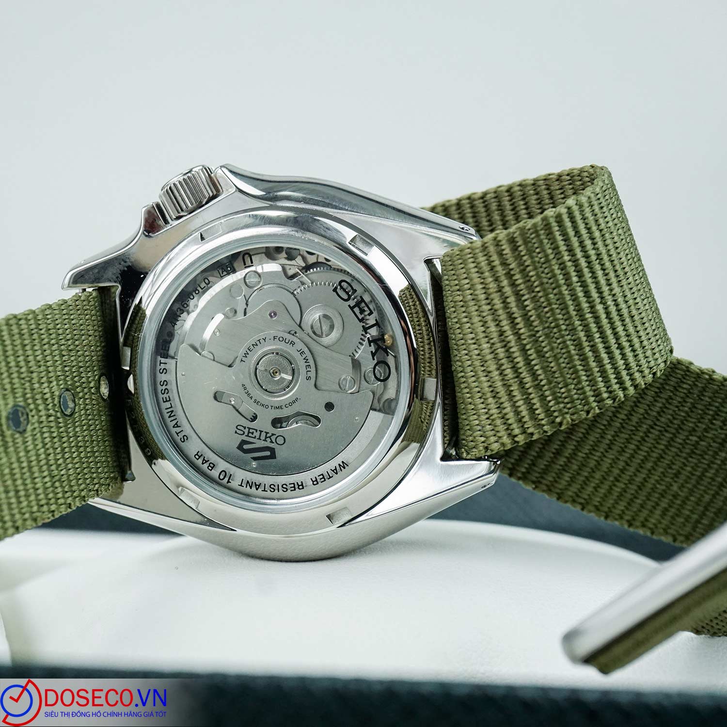 Seiko 5 Sports SRPE65K1 (SRPE65)