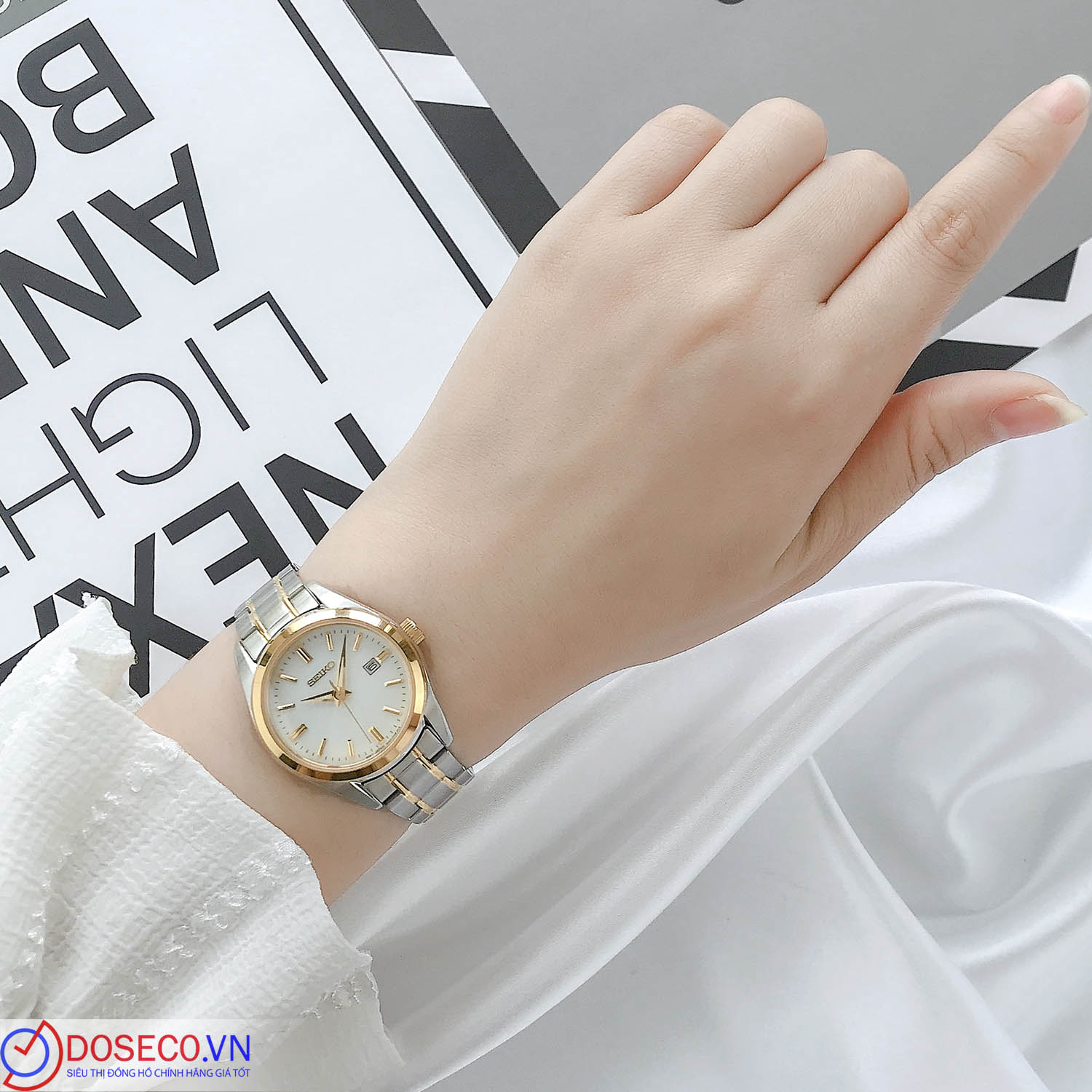 Seiko SUR636
