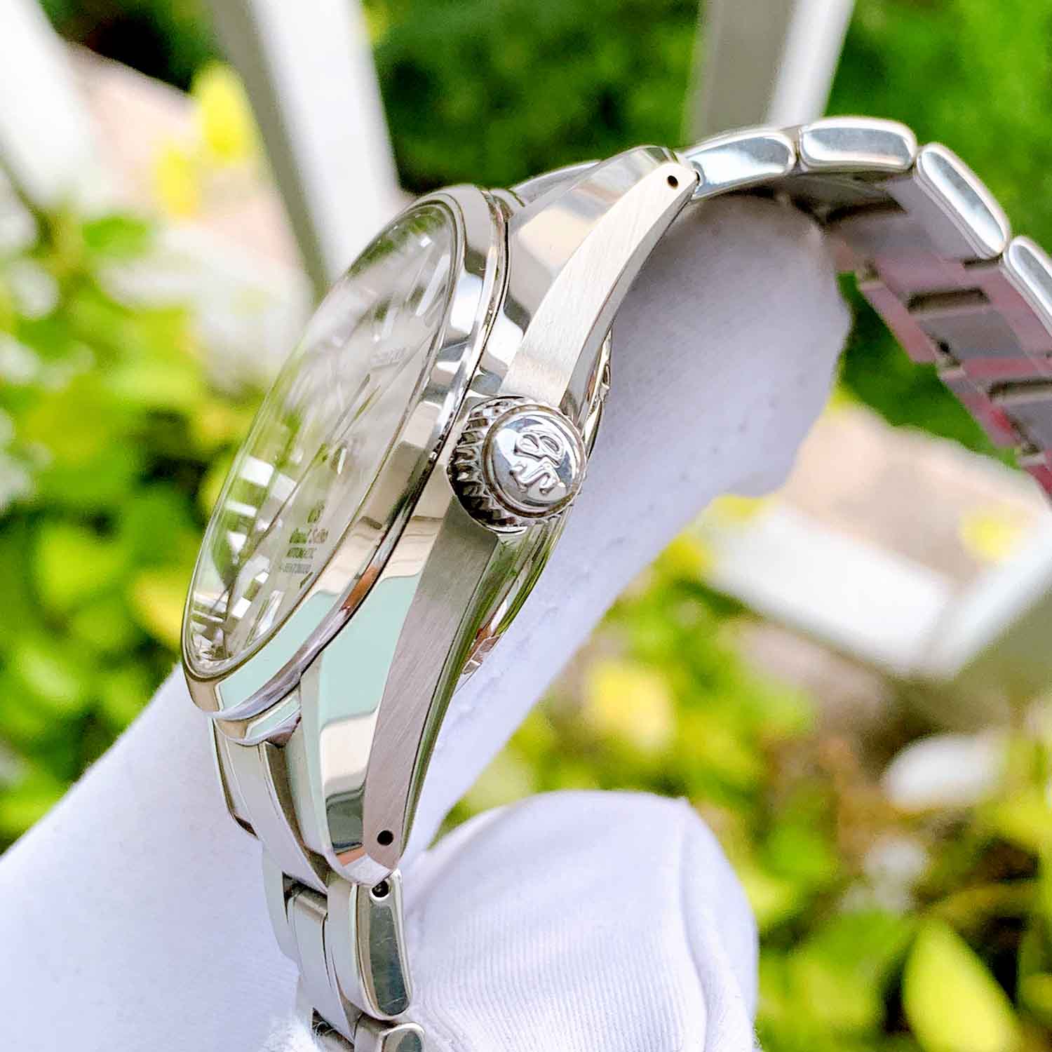 Grand Seiko Hi Beat Automatic SBGH001 Date used