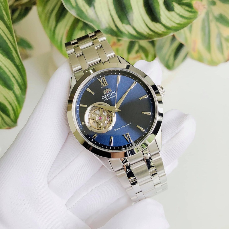 Top 5 đồng hồ Orient lộ cơ trong tầm giá 4 đến 8 triệu bán chạy nhất