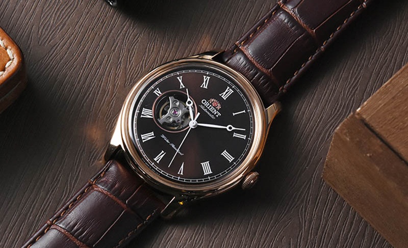 Top 5 đồng hồ Orient lộ cơ trong tầm giá 4 đến 8 triệu bán chạy nhất