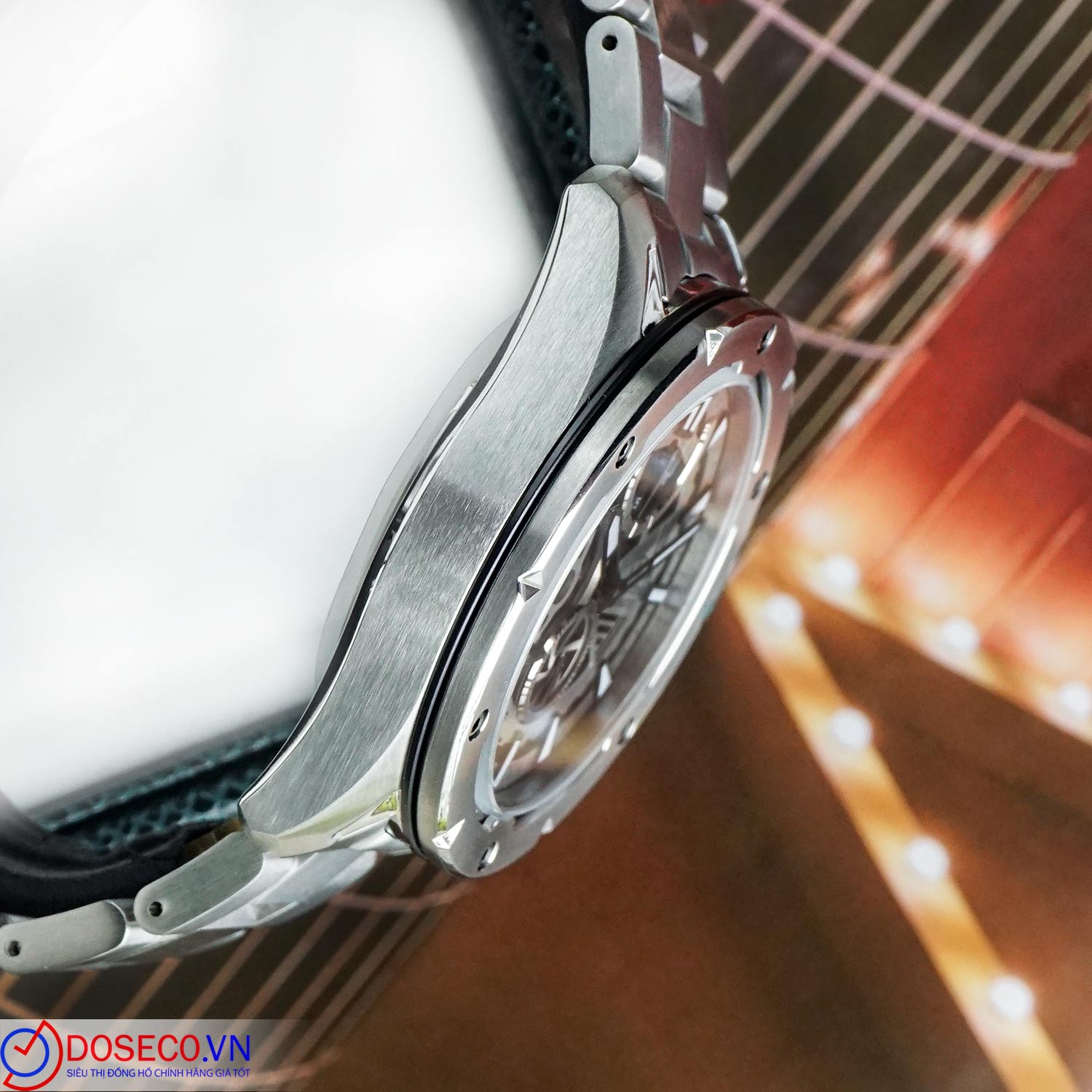 ORIENT STAR AVANT-GARDE SKELETON RE-AV0A02S00B