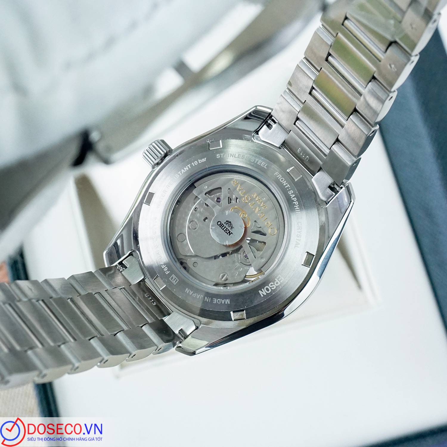 ORIENT STAR AVANT-GARDE SKELETON RE-AV0A02S00B