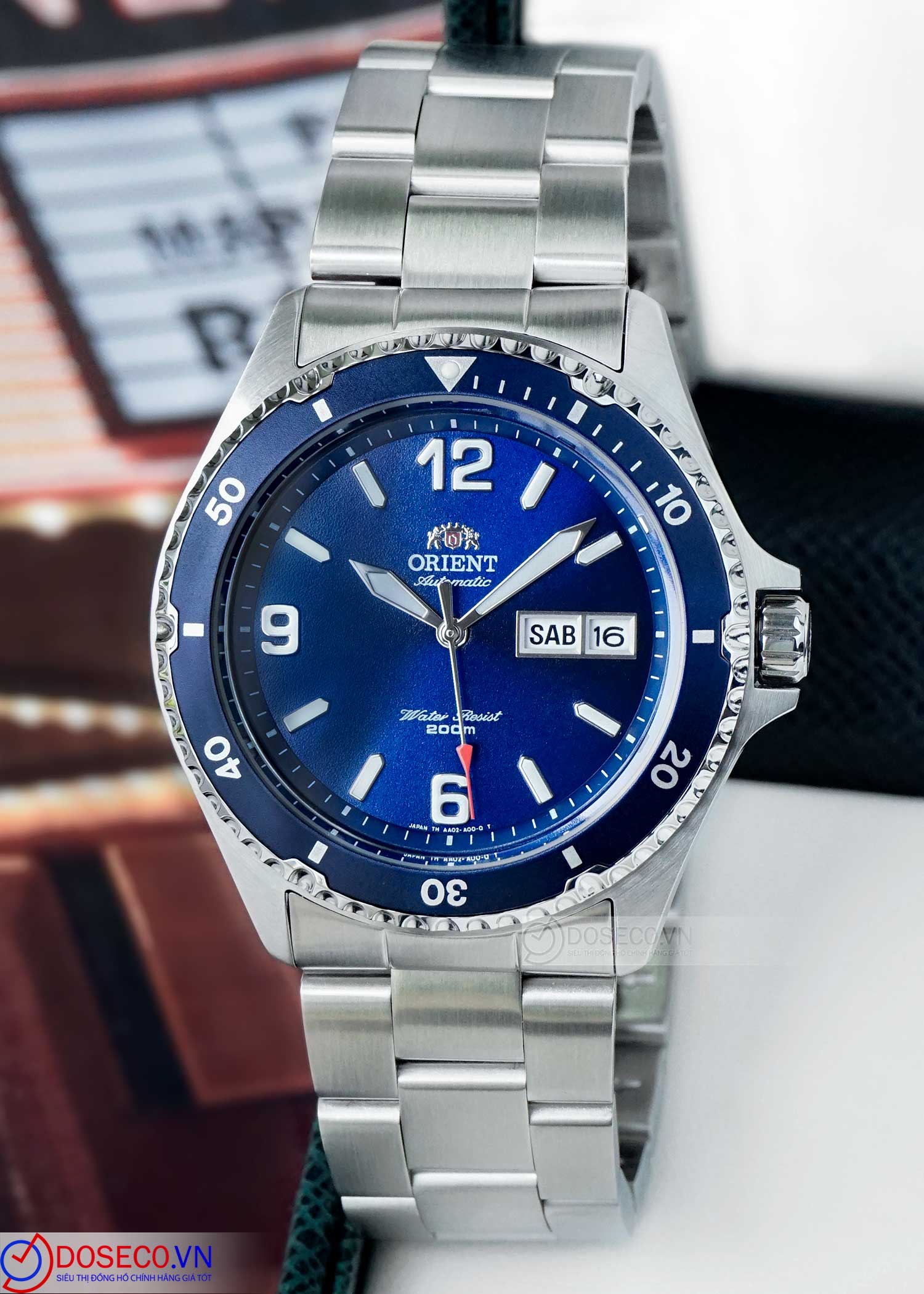 Orient Mako 2 SAA02002D3