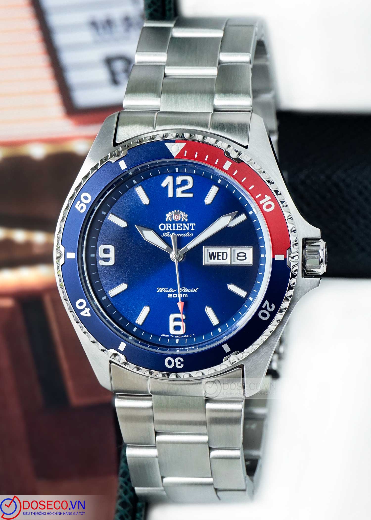 Orient Mako 2 SAA02009D3