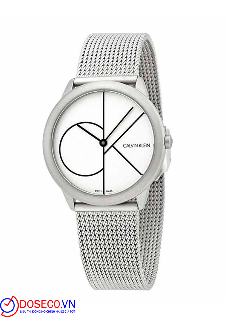 Calvin Klein Minimal Quartz K3M5215X