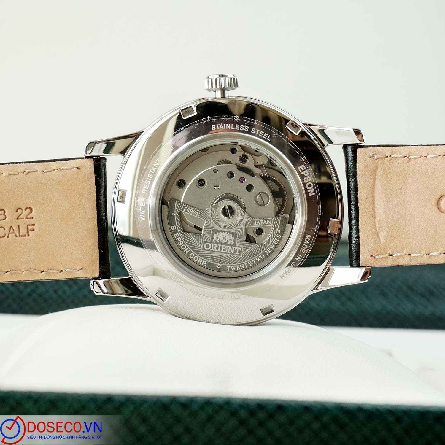 ORIENT SUN AND MOON GEN 3 RN-AK0005S (FAK00002S0) bản nội địa Nhật