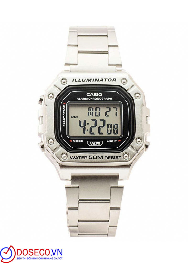 Casio W-218HD-1AVDF