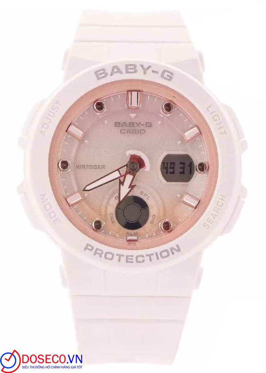 CASIO G-SHOCK BGA-250-7A2DR