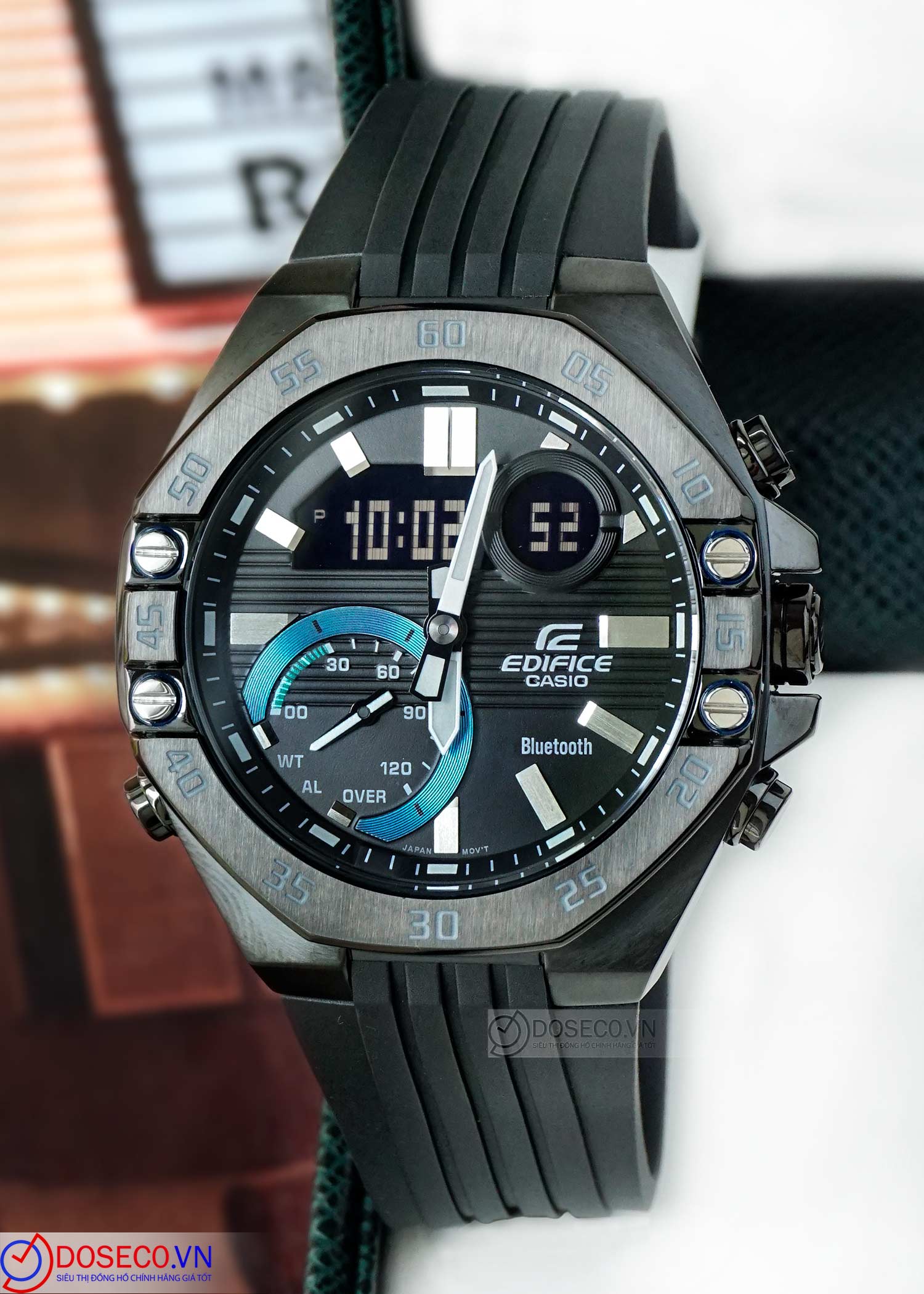 Casio Edifice ECB-10PB-1ADF