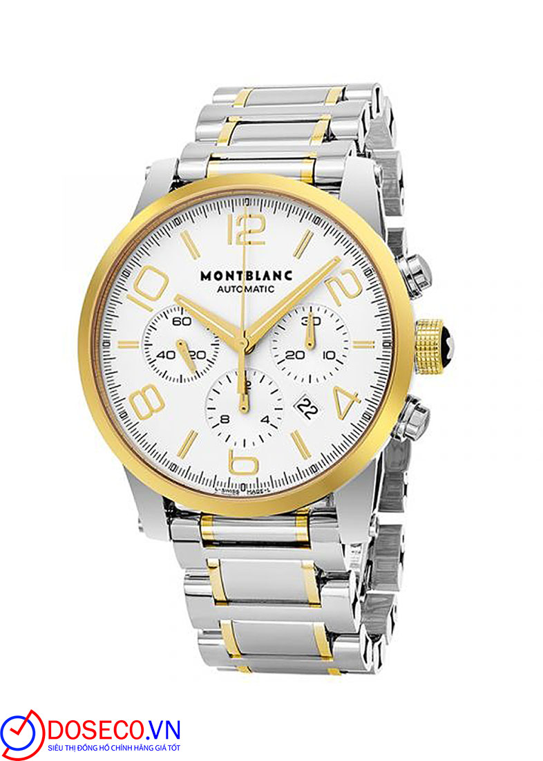 Montblanc Timewalker Chronograph 107320