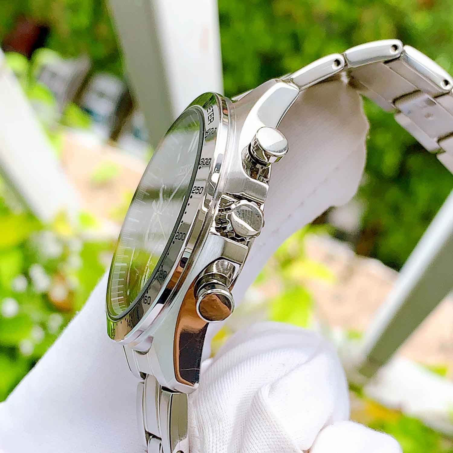 Seiko Spirit Chronograph SBTR013 used