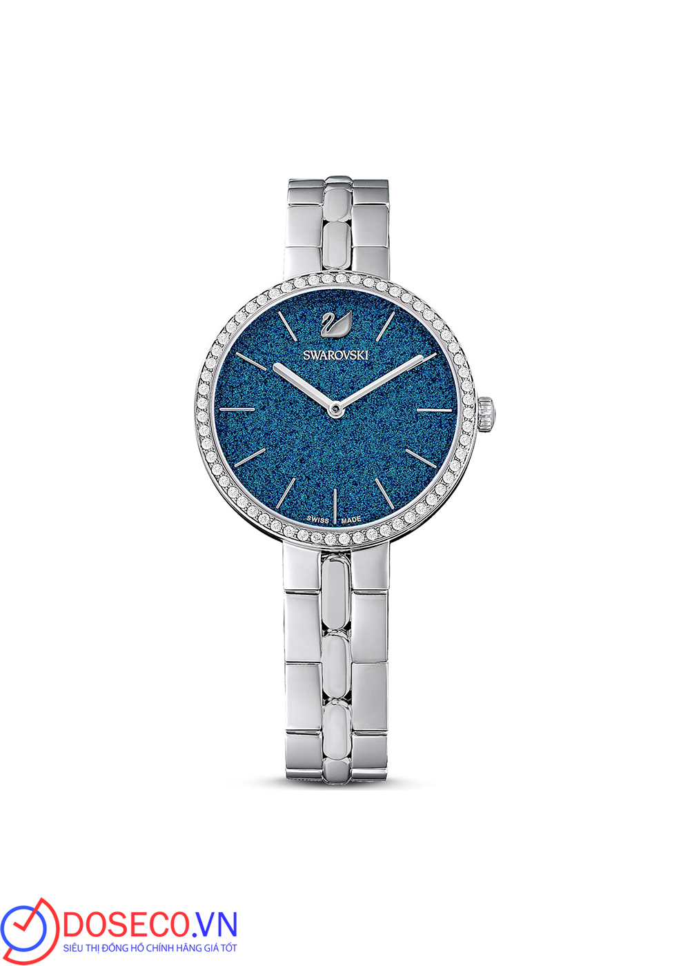 Swarovski Cosmopolitan watch case 32mm 5517790