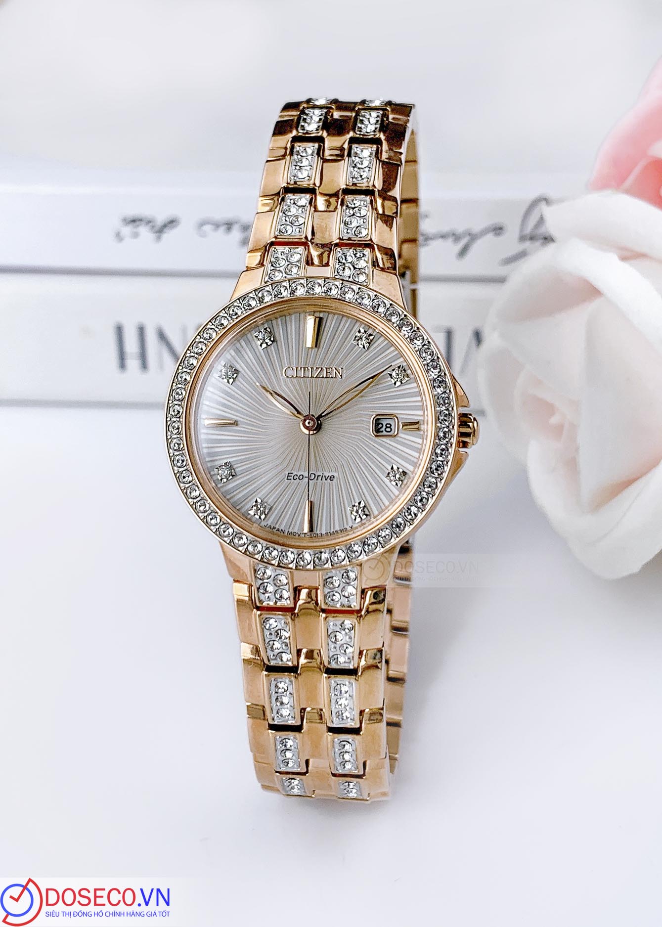 Citizen Eco-Drive EW2348-56A