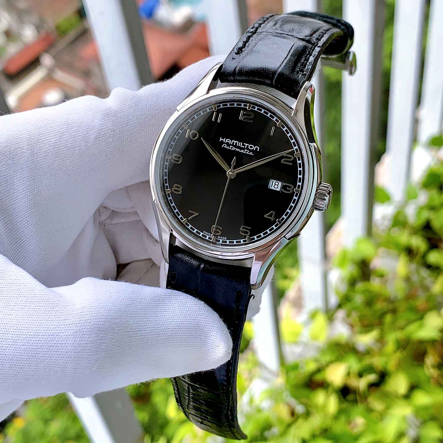 Hamilton AMERICAN CLASSIC VALIANT H39515733 Used