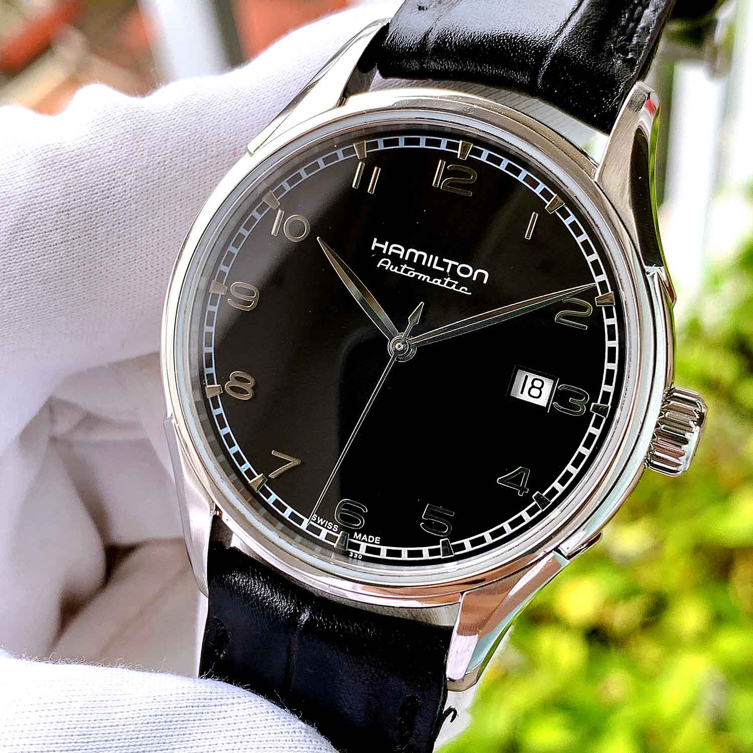 Hamilton AMERICAN CLASSIC VALIANT H39515733 Used