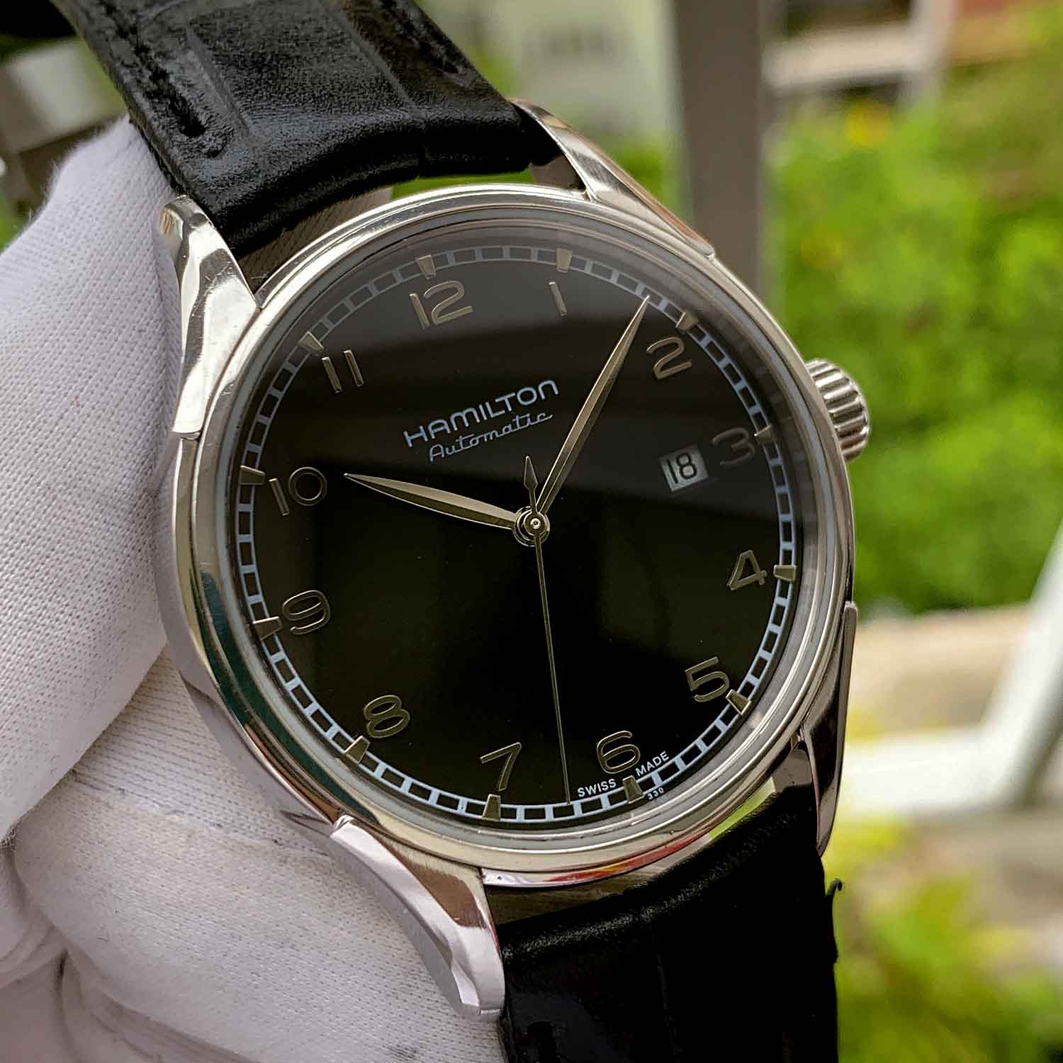 Hamilton AMERICAN CLASSIC VALIANT H39515733 Used