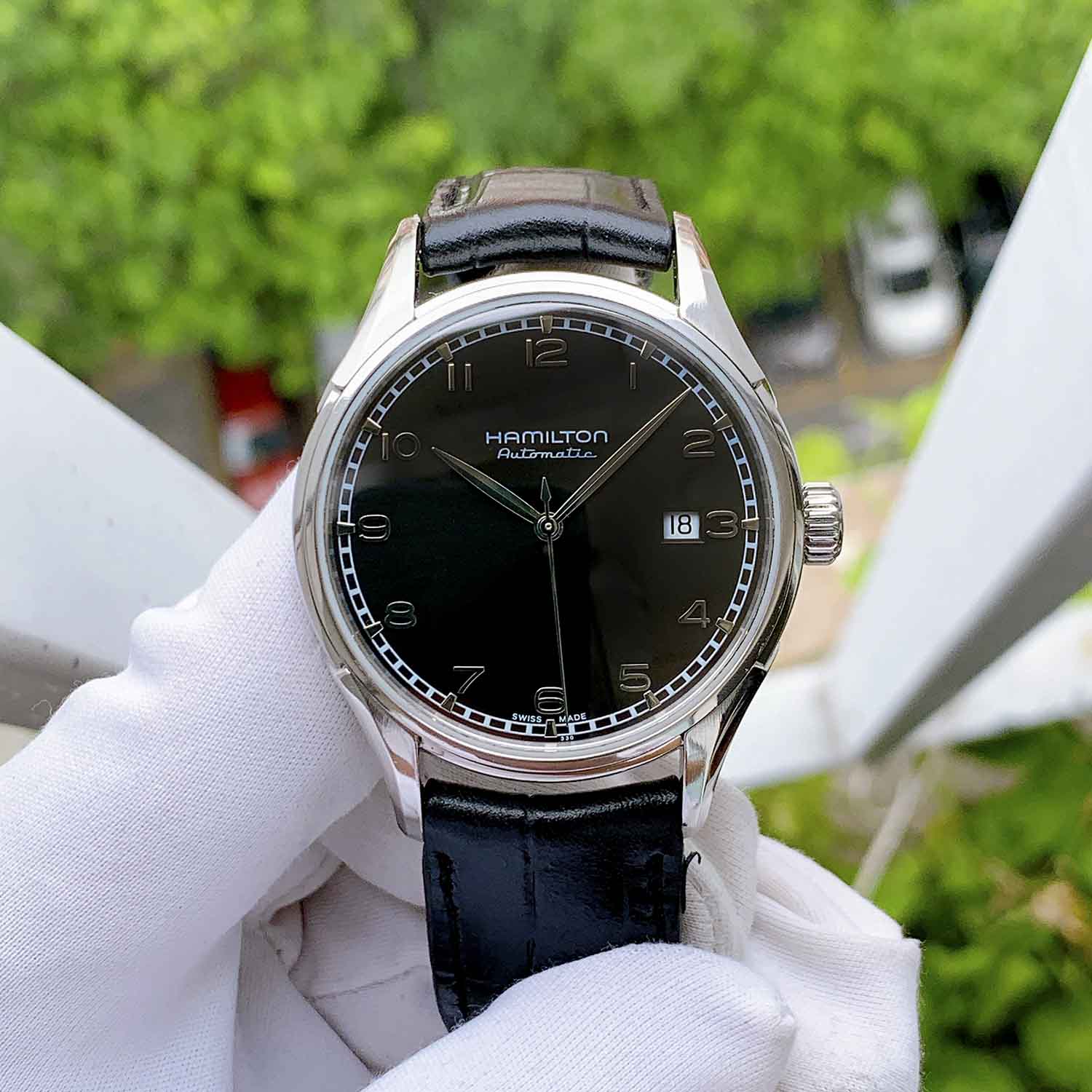 Hamilton AMERICAN CLASSIC VALIANT H39515733 Used