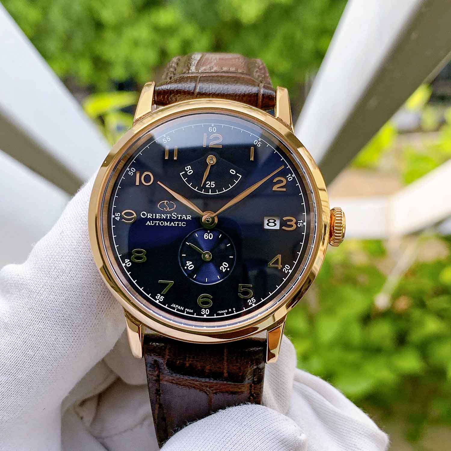 Orient Star Limited RE-AW0005L00B Used