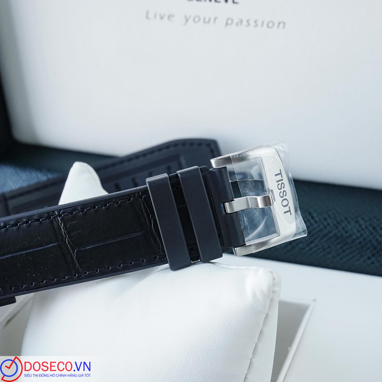 TISSOT T-RACE AUTOMATIC CHRONOGRAPH T115.427.27.061.00 (T1154272706100)