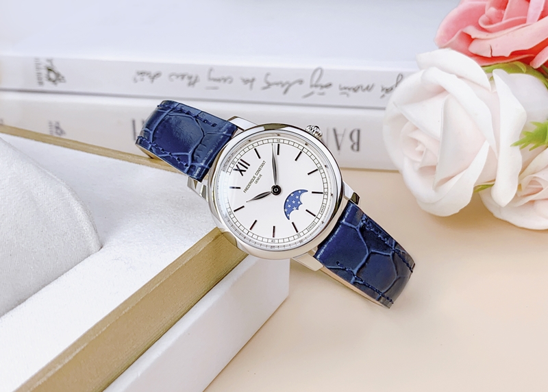 FC Moonphase FC-206SW1S6: Món quà 20-10 hoàn hảo cho phái nữ