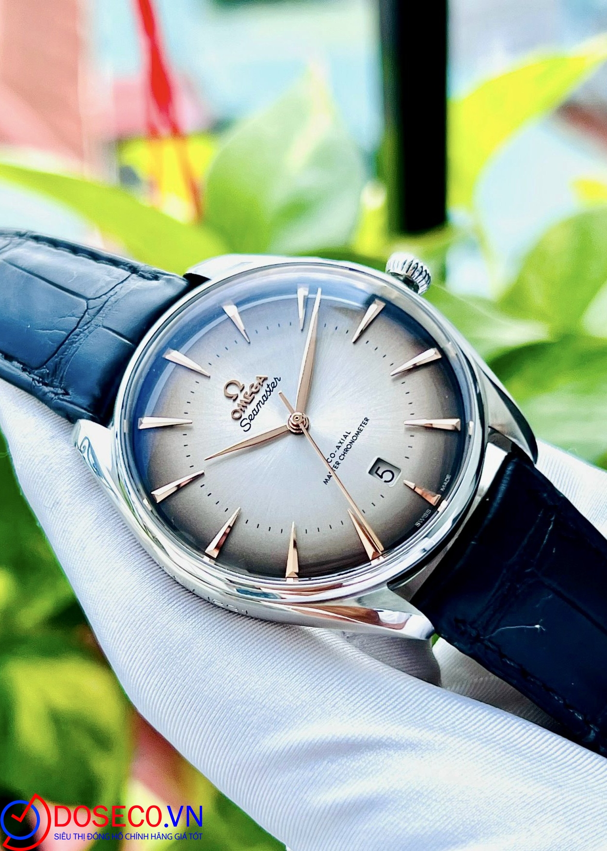Omega City Edition Co-axial Master Chronometer 511.13.40.20.06.002 ...