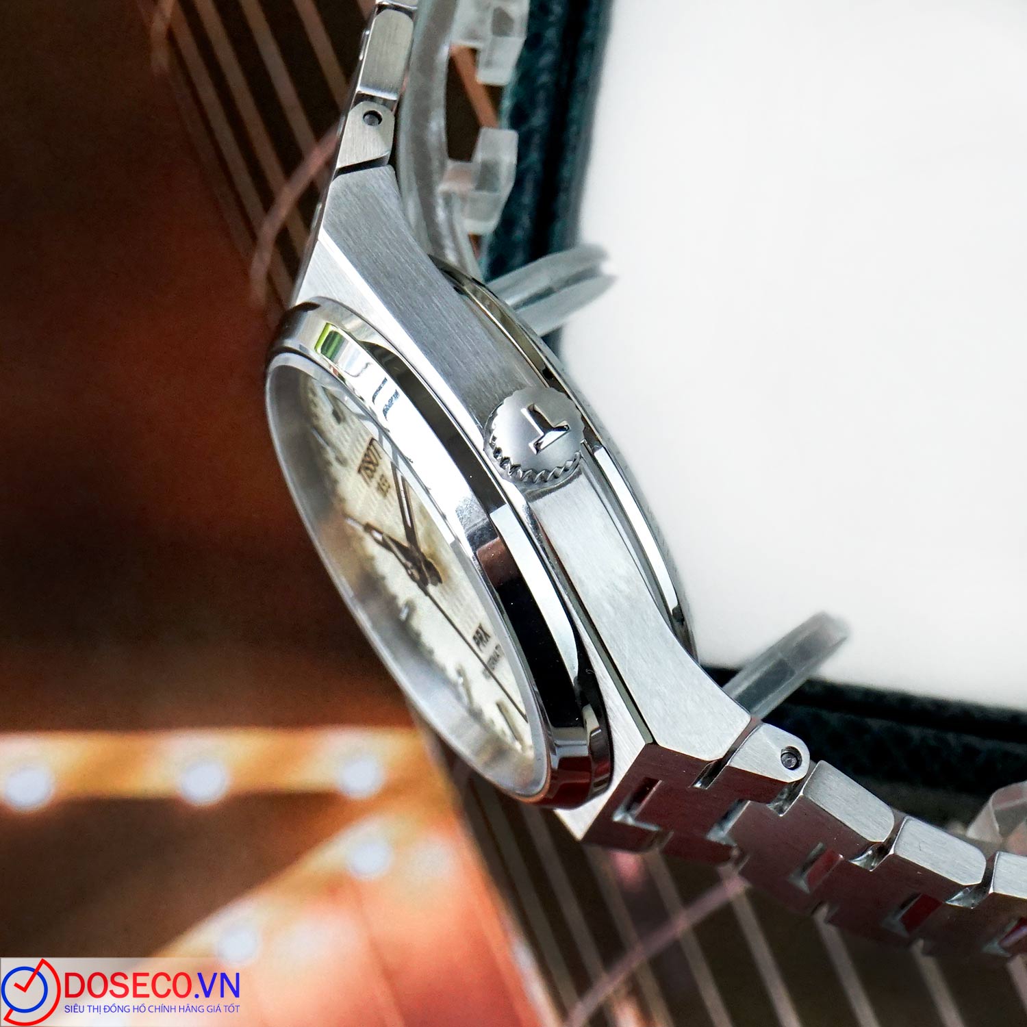 TISSOT PRX POWERMATIC 80 35MM T137.207.11.111.00 T1372071111100