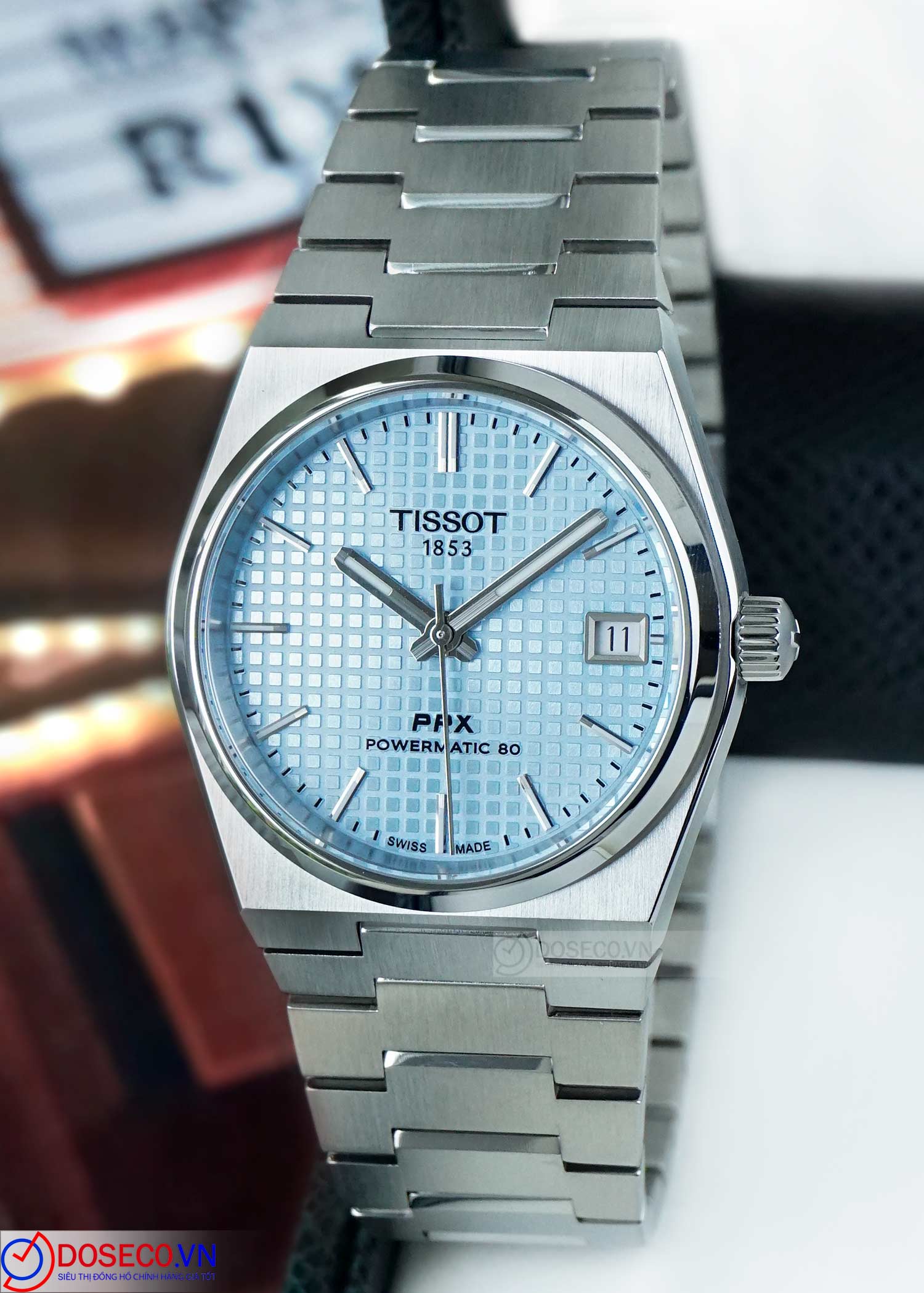 Tissot PRX 35mm T137.207.11.351.00 (T1372071135100)
