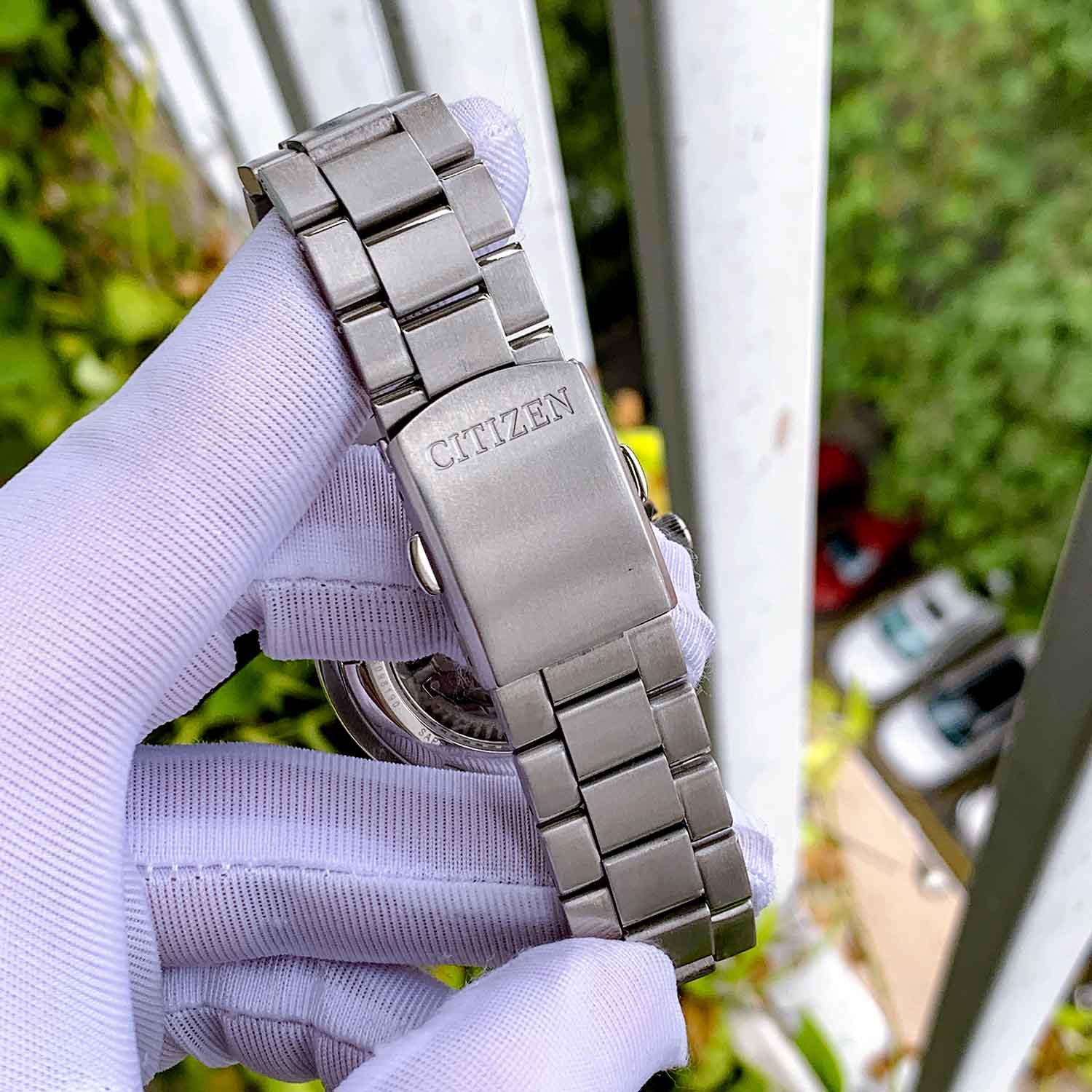 Citizen NP1010-51E used