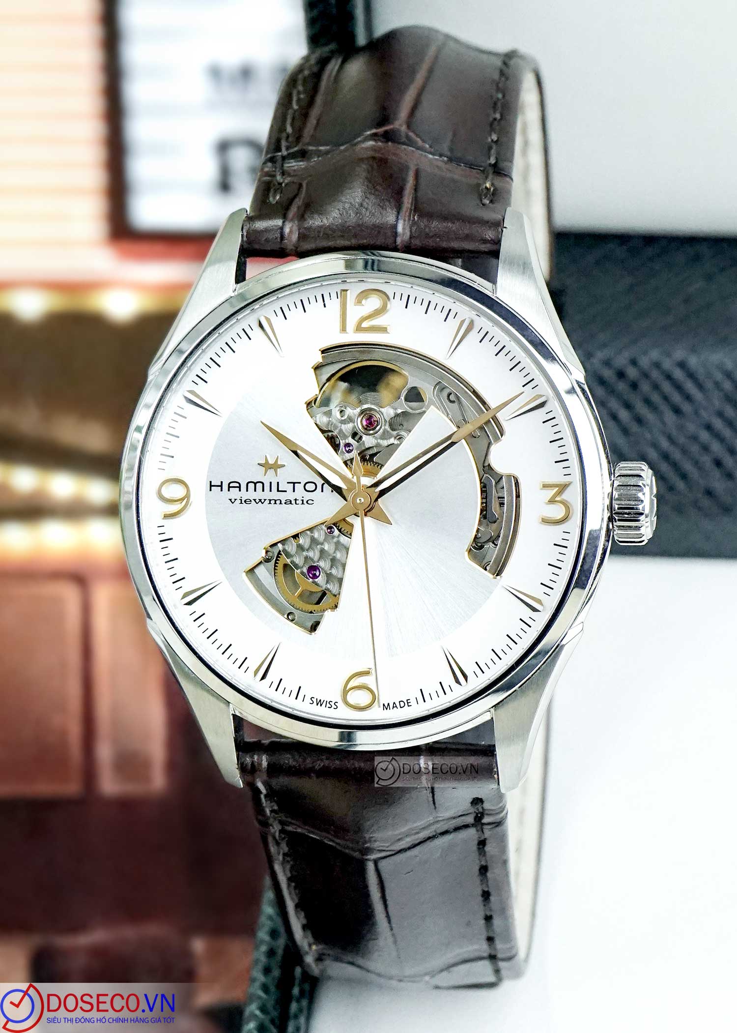 HAMILTON VIEWMATIC H32705551