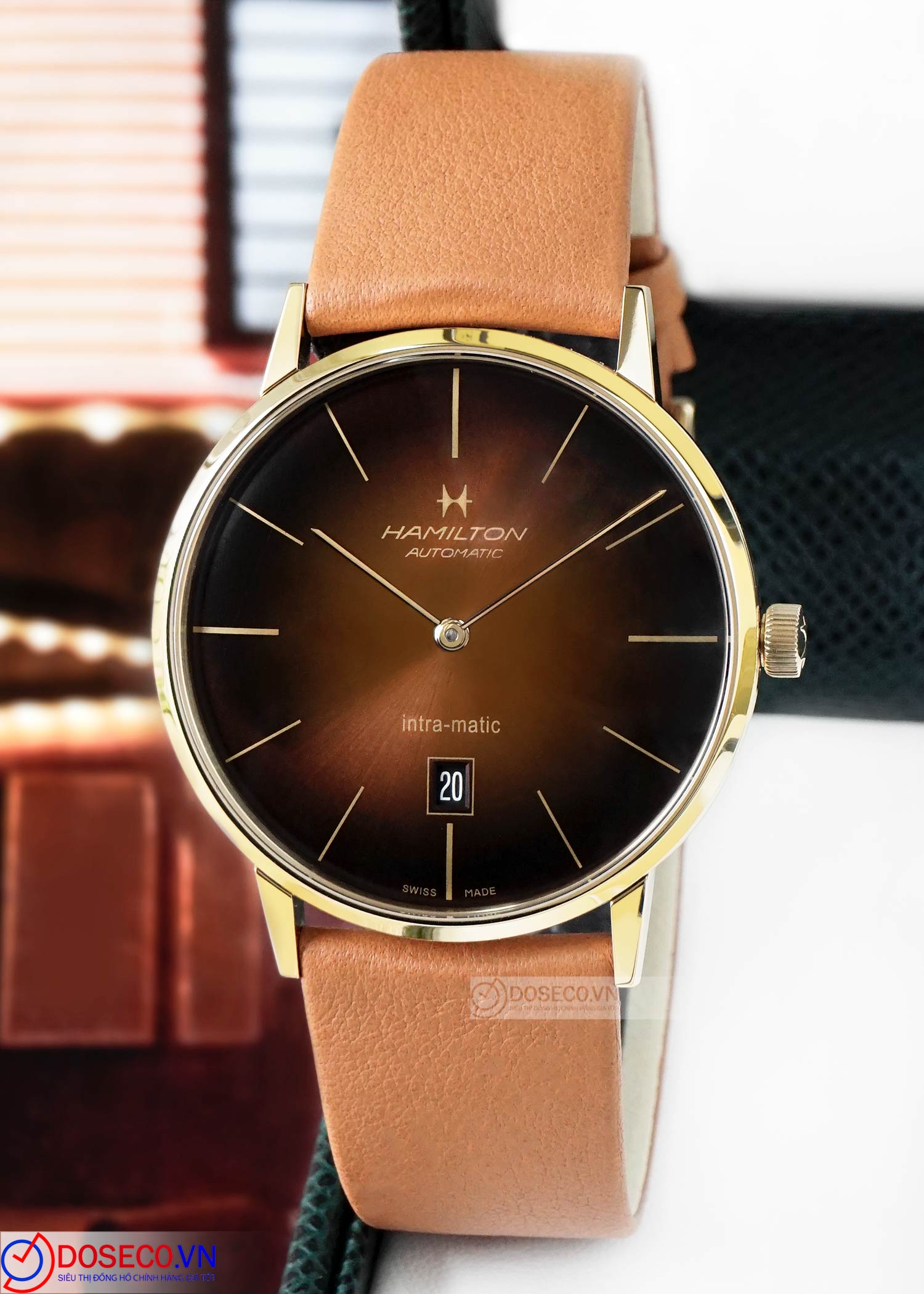 Hamilton American Classic H38735501