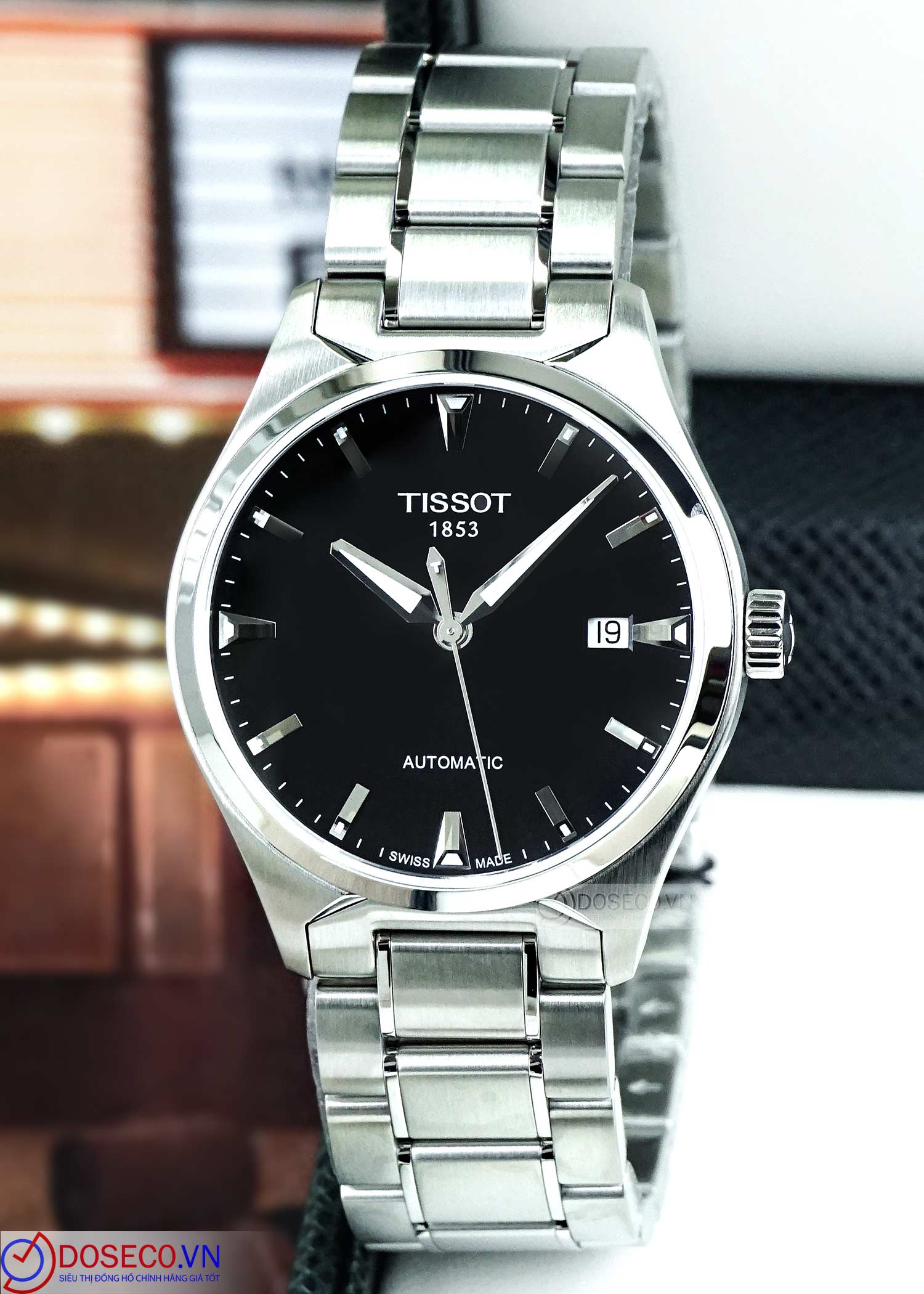 TISSOT T-TEMPO T060.407.11.051.00 (T0604071105100)