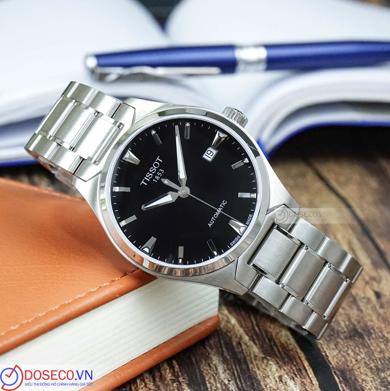 TISSOT T-TEMPO T060.407.11.051.00 (T0604071105100)